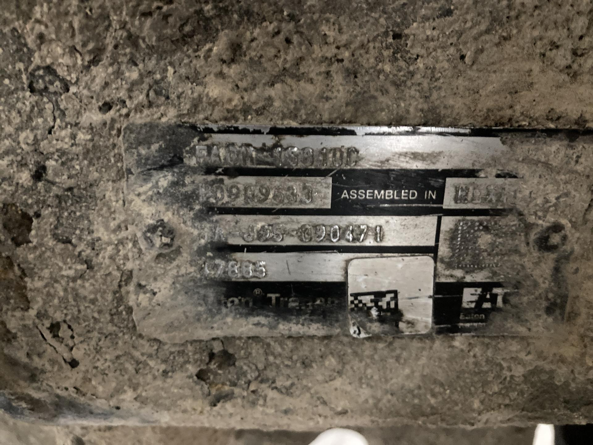 Fuller FAOM15810C Transmission for Sale