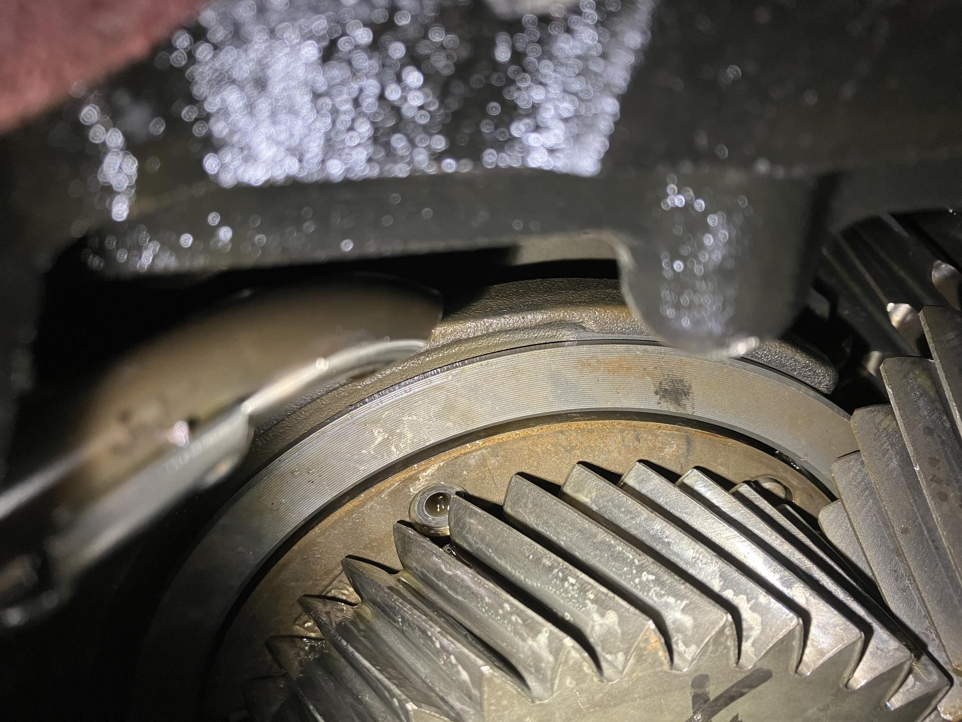 Fuller FOM16D313E-LEP Transmission for Sale