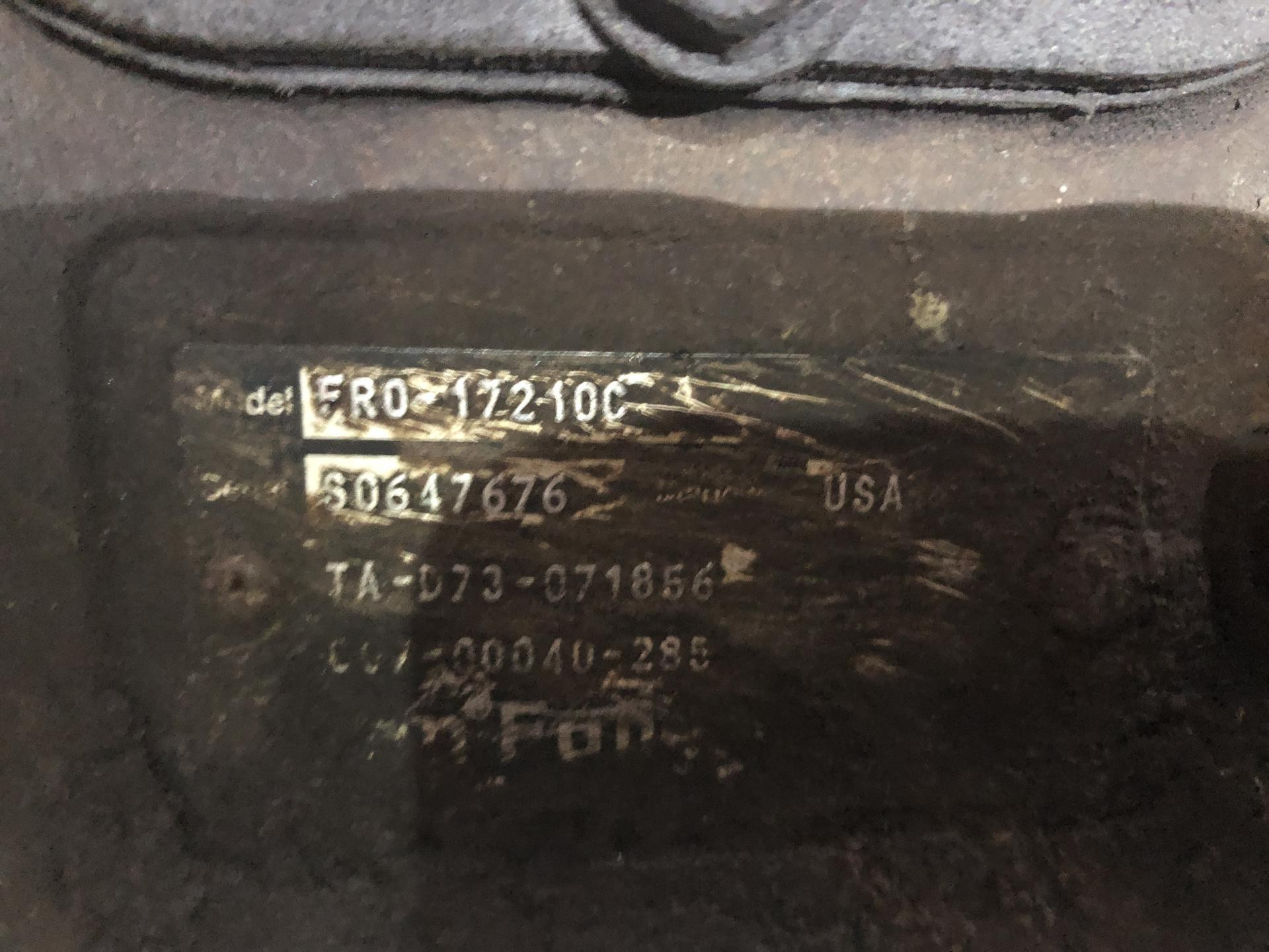Fuller FRO17210C Transmission for Sale