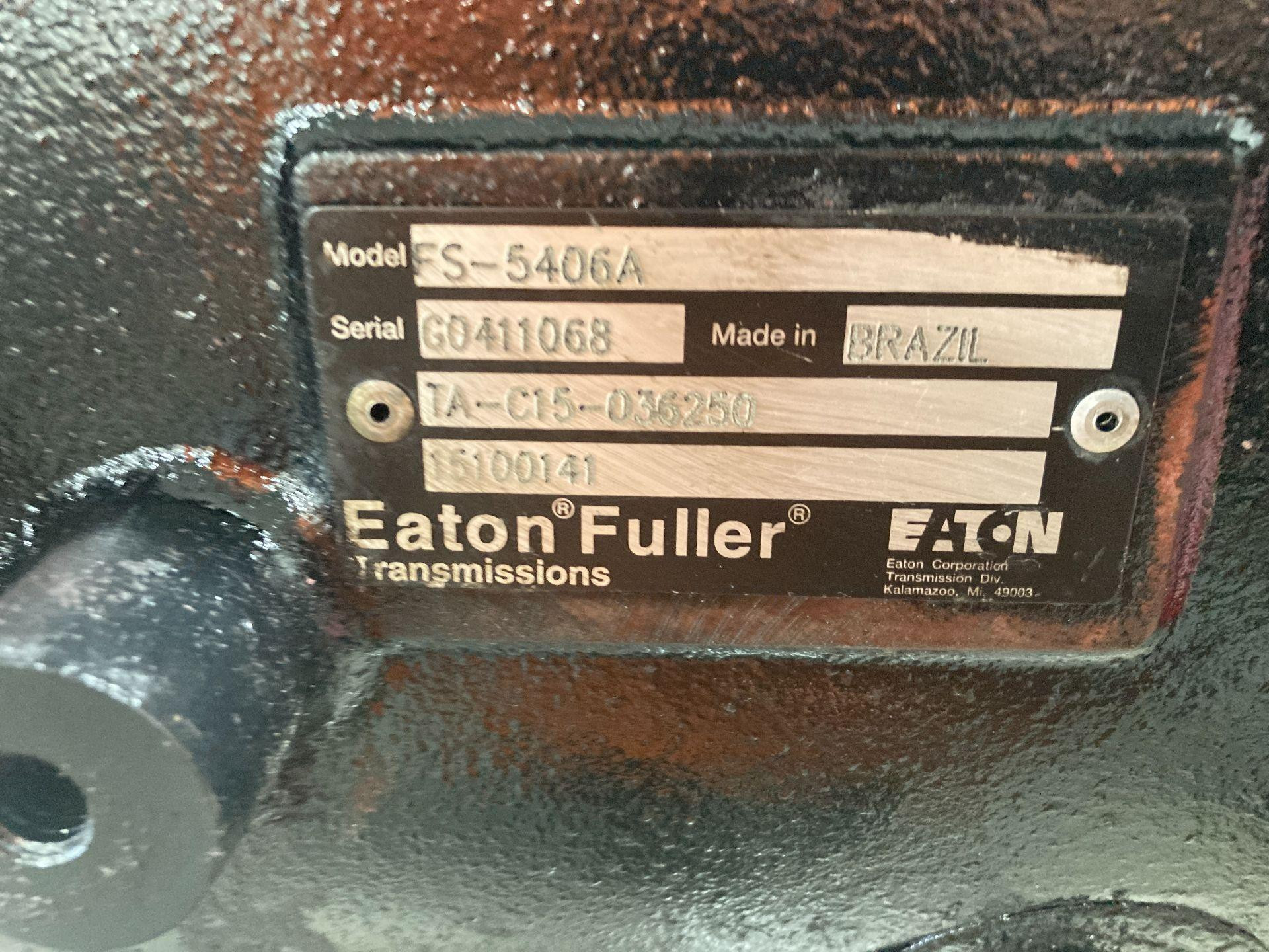 FS5406A | Eaton FS6206A Transmission for Sale