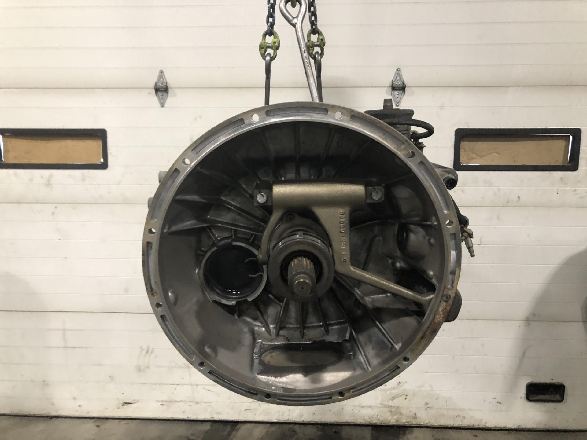 Mercedes MBT520S-6D Transmission for Sale