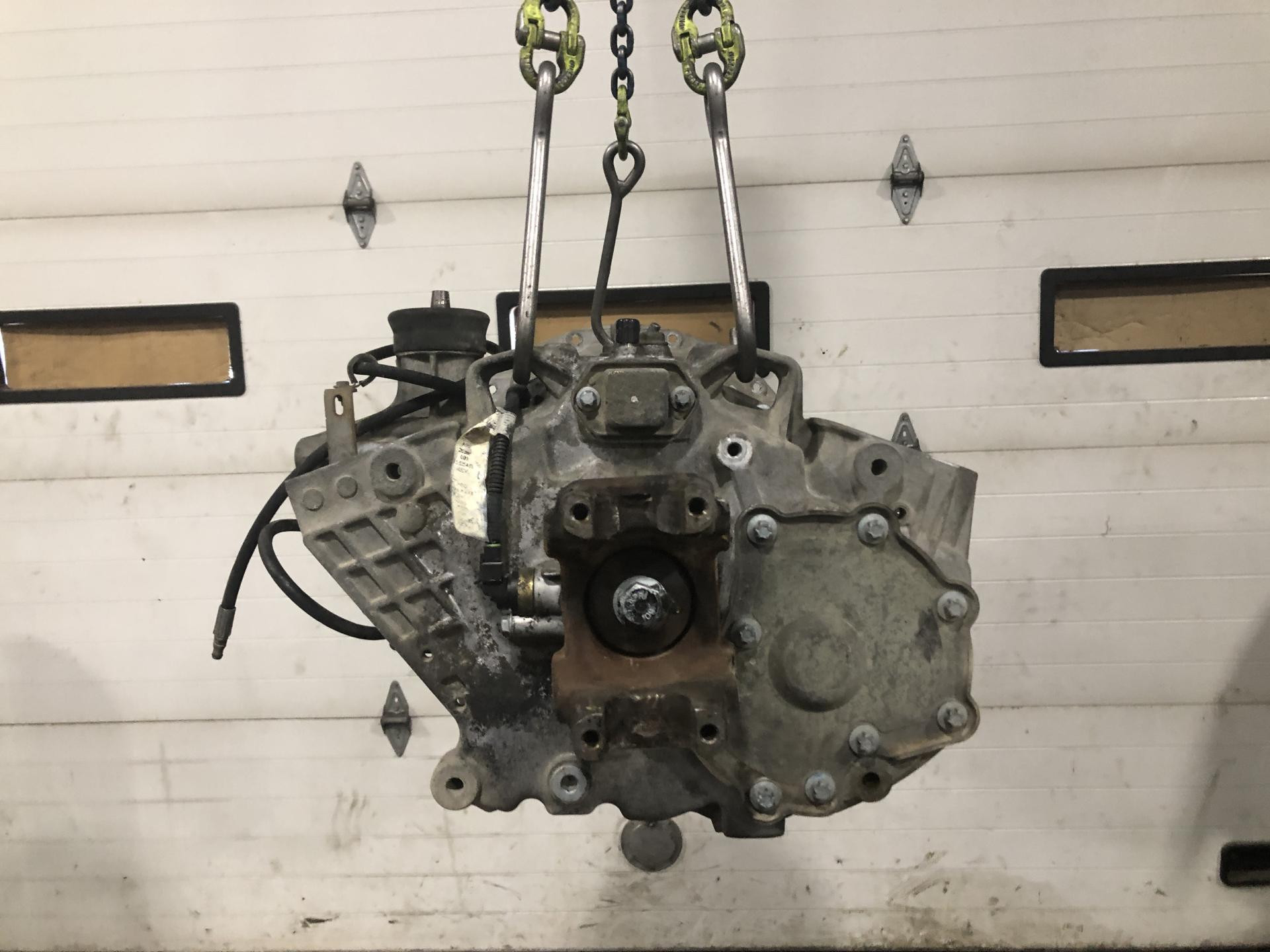 Mercedes MBT520S-6D Transmission for Sale