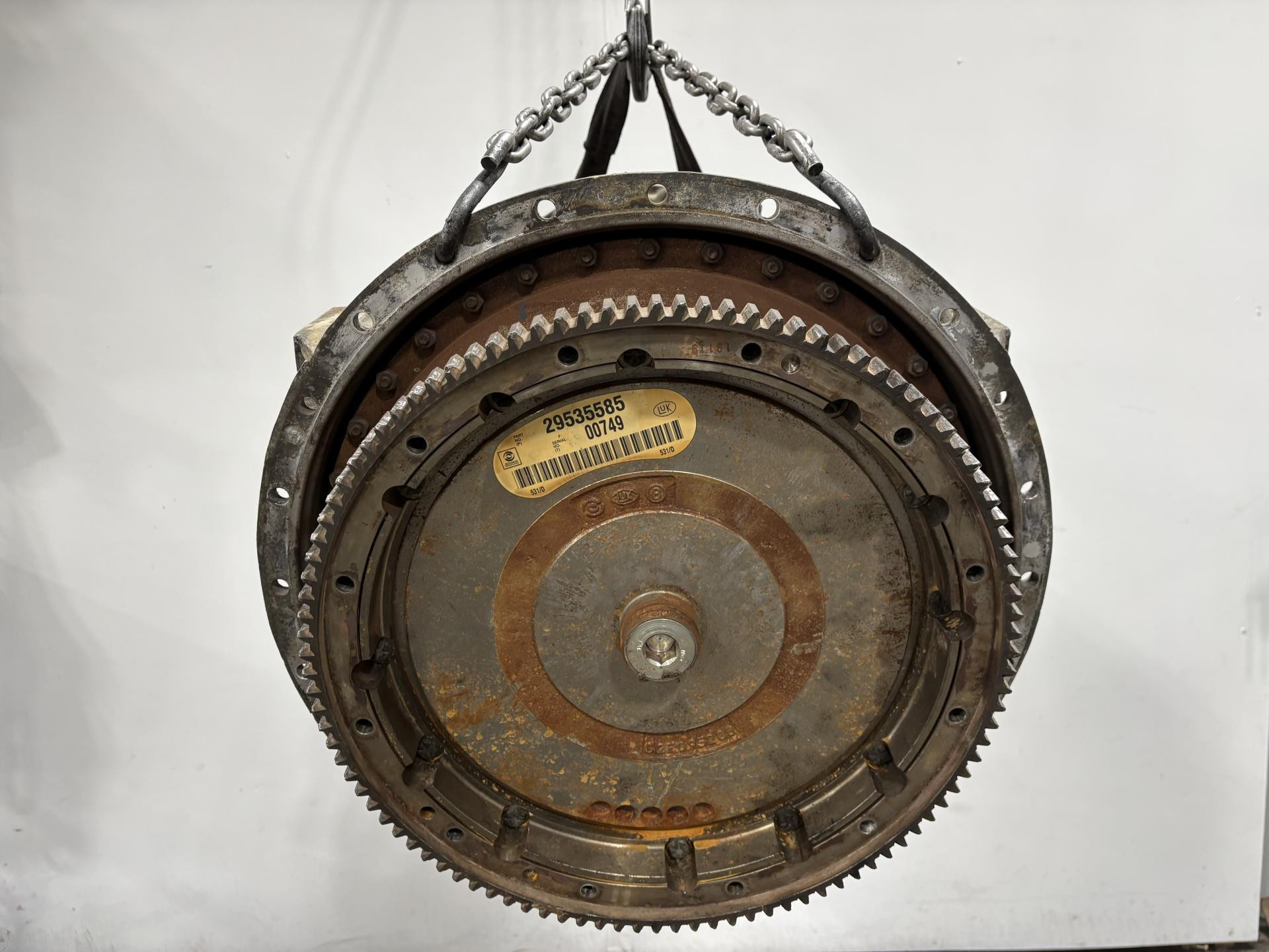 Allison HD4560 Transmission for Sale