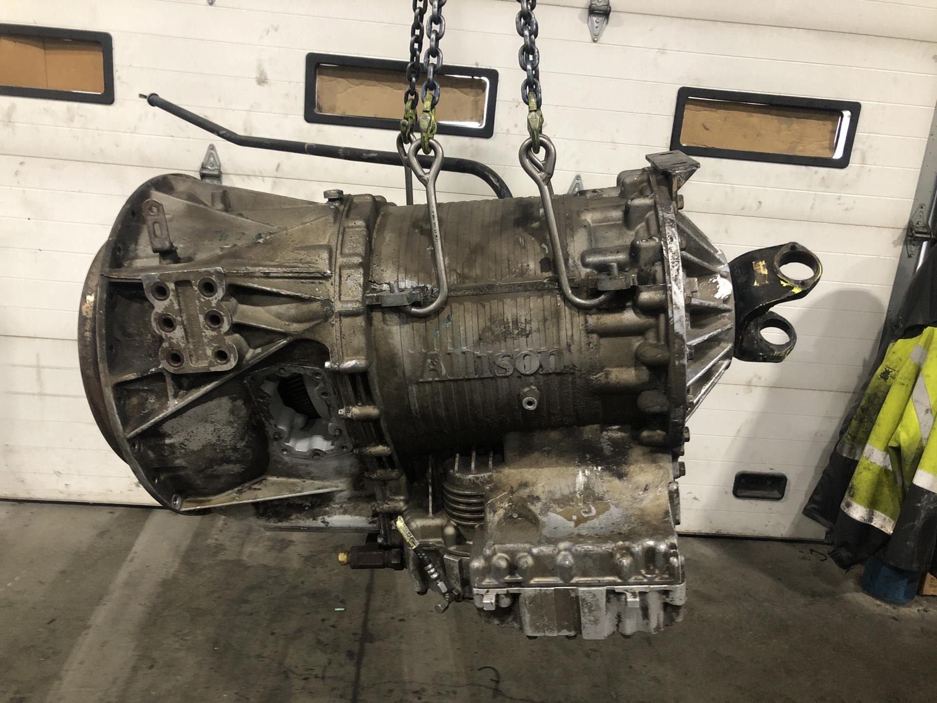 Allison HD4560P Transmission for Sale