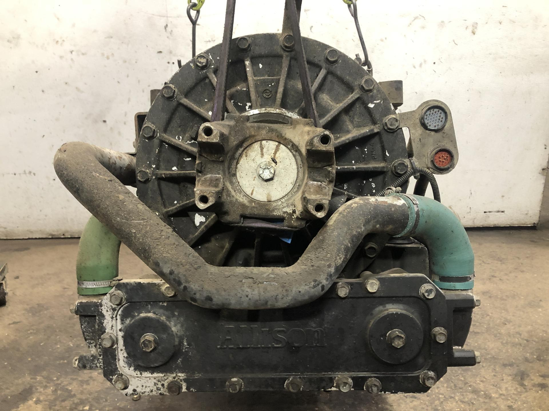 Allison HD4560P Transmission for Sale