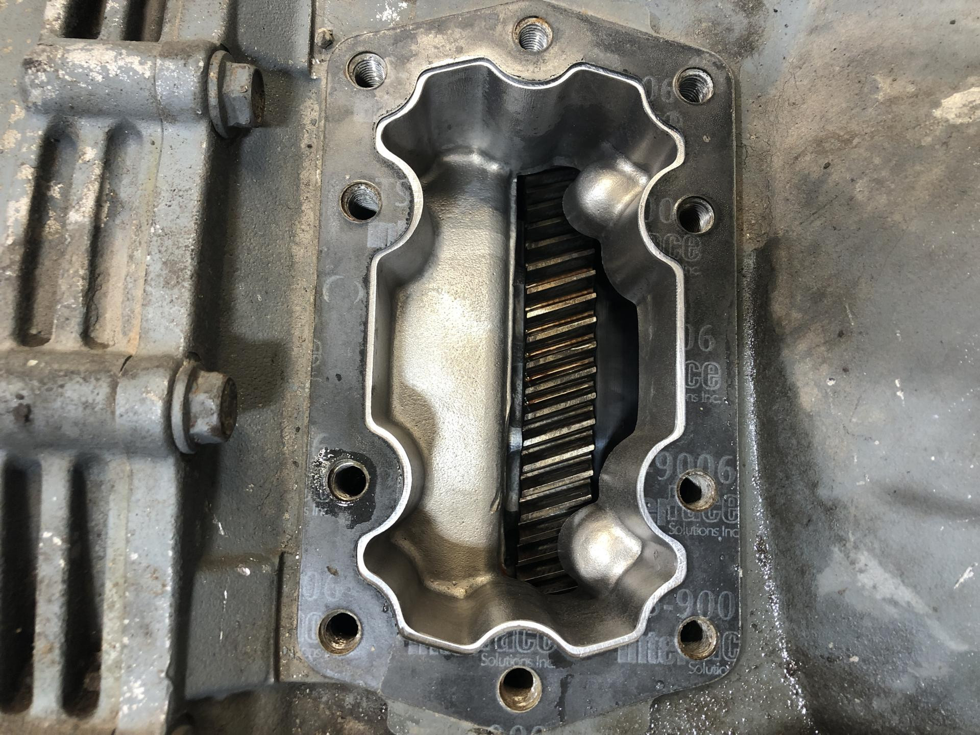 Allison HD4560P Transmission for Sale