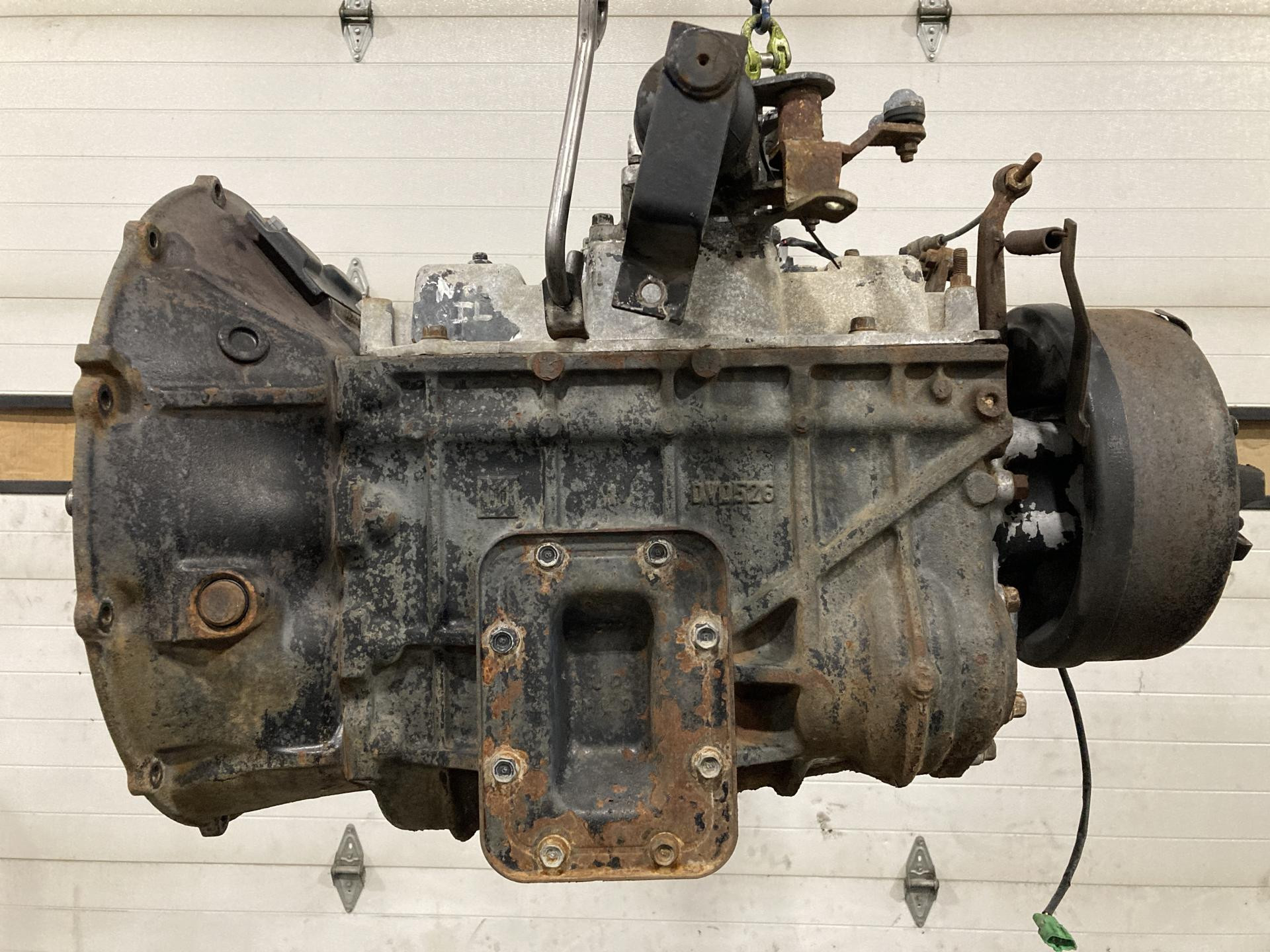Isuzu MLD6Q Transmission for Sale