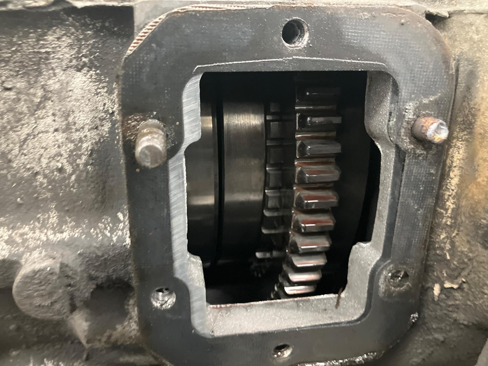 Allison MT643 Transmission for Sale