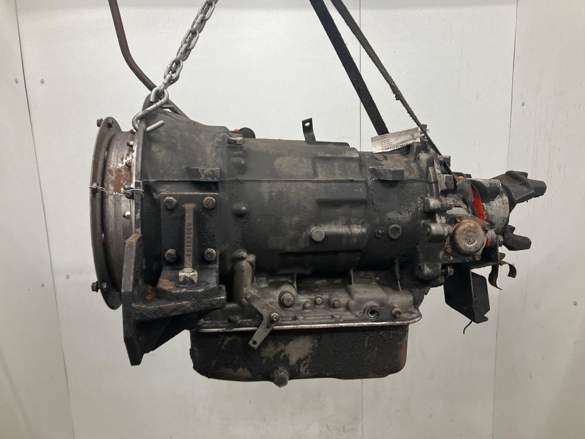 Allison MT643 Transmission for Sale