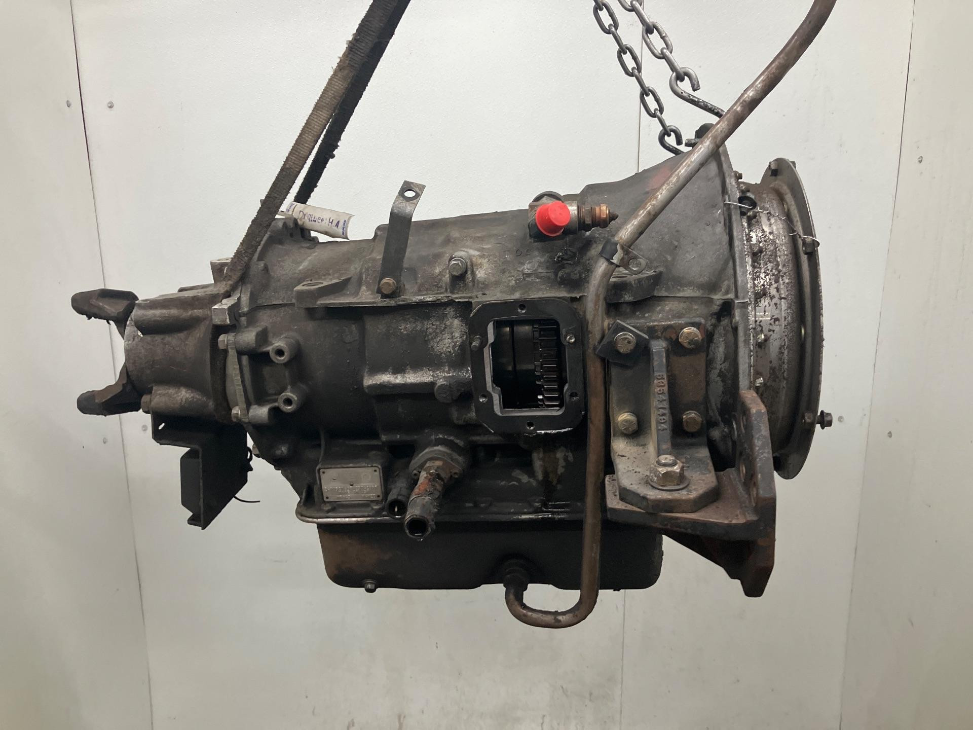 Allison MT643 Transmission for Sale