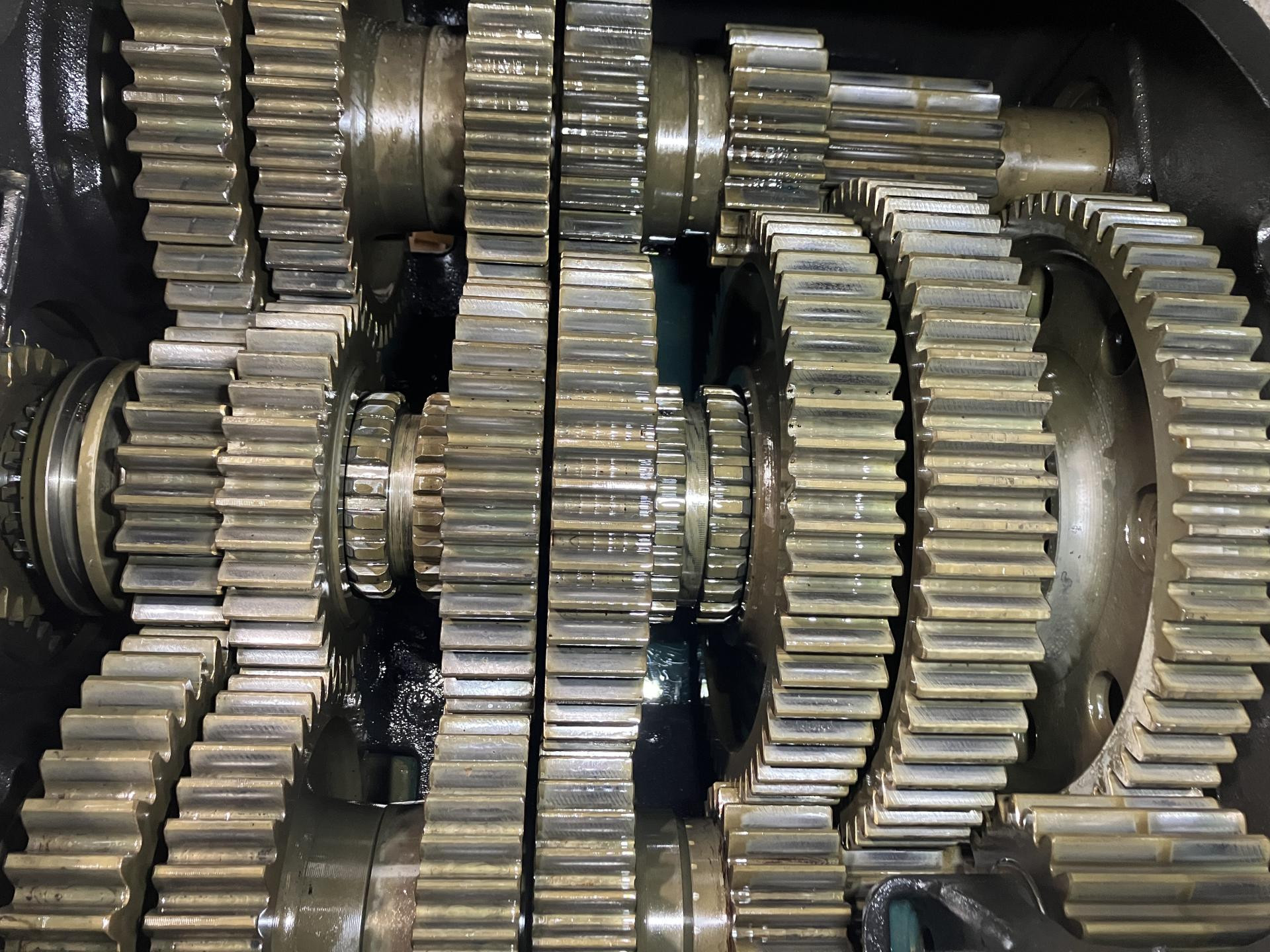 Spicer PS140-7A Transmission for Sale