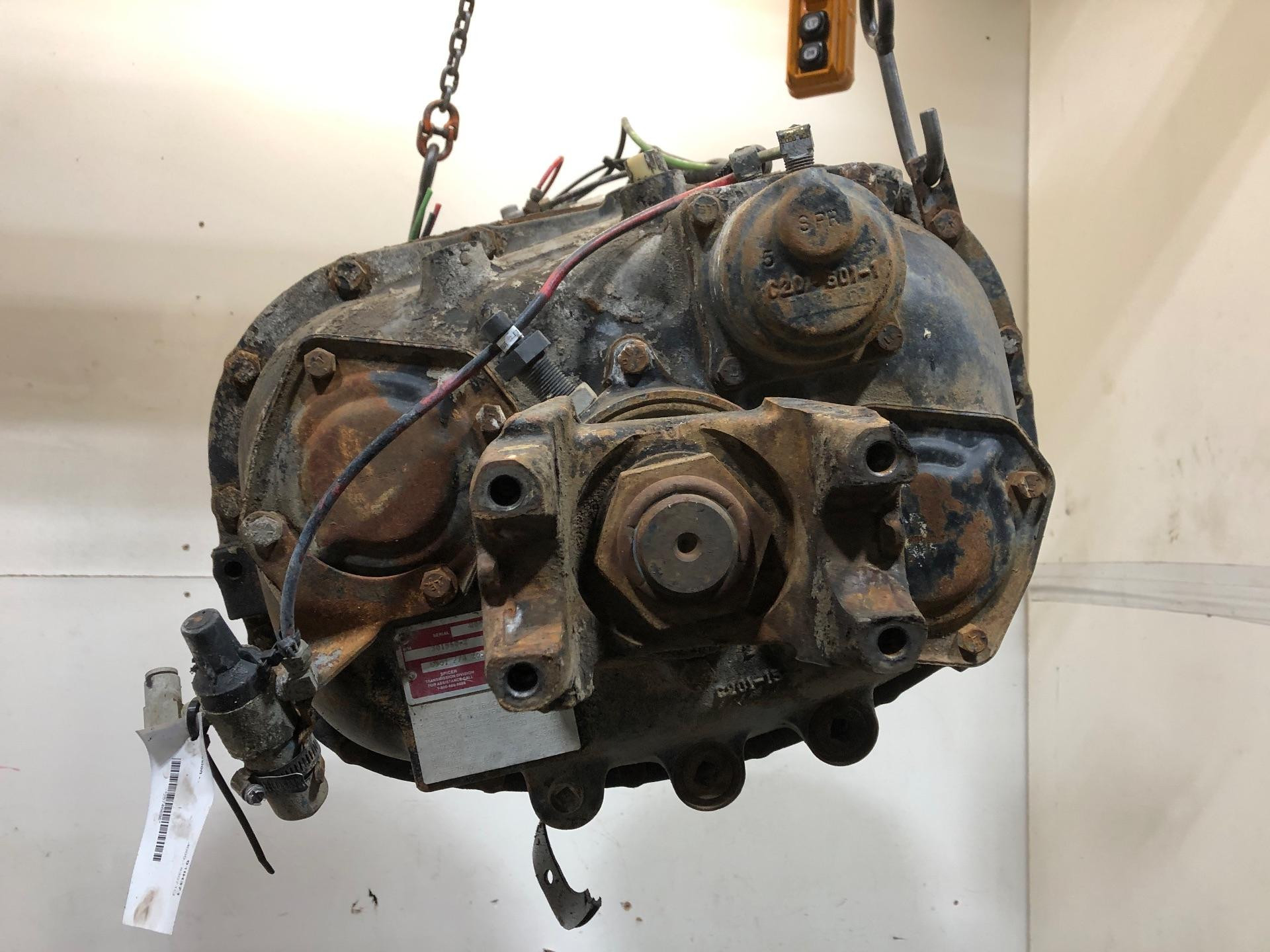 Spicer PSO100-10S Transmission for Sale