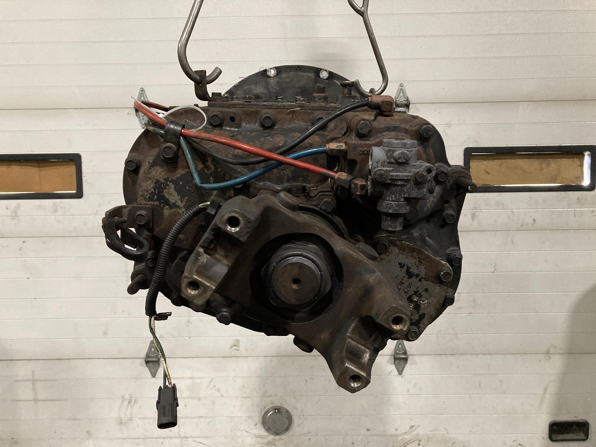 Meritor RM10-155A Transmission for Sale