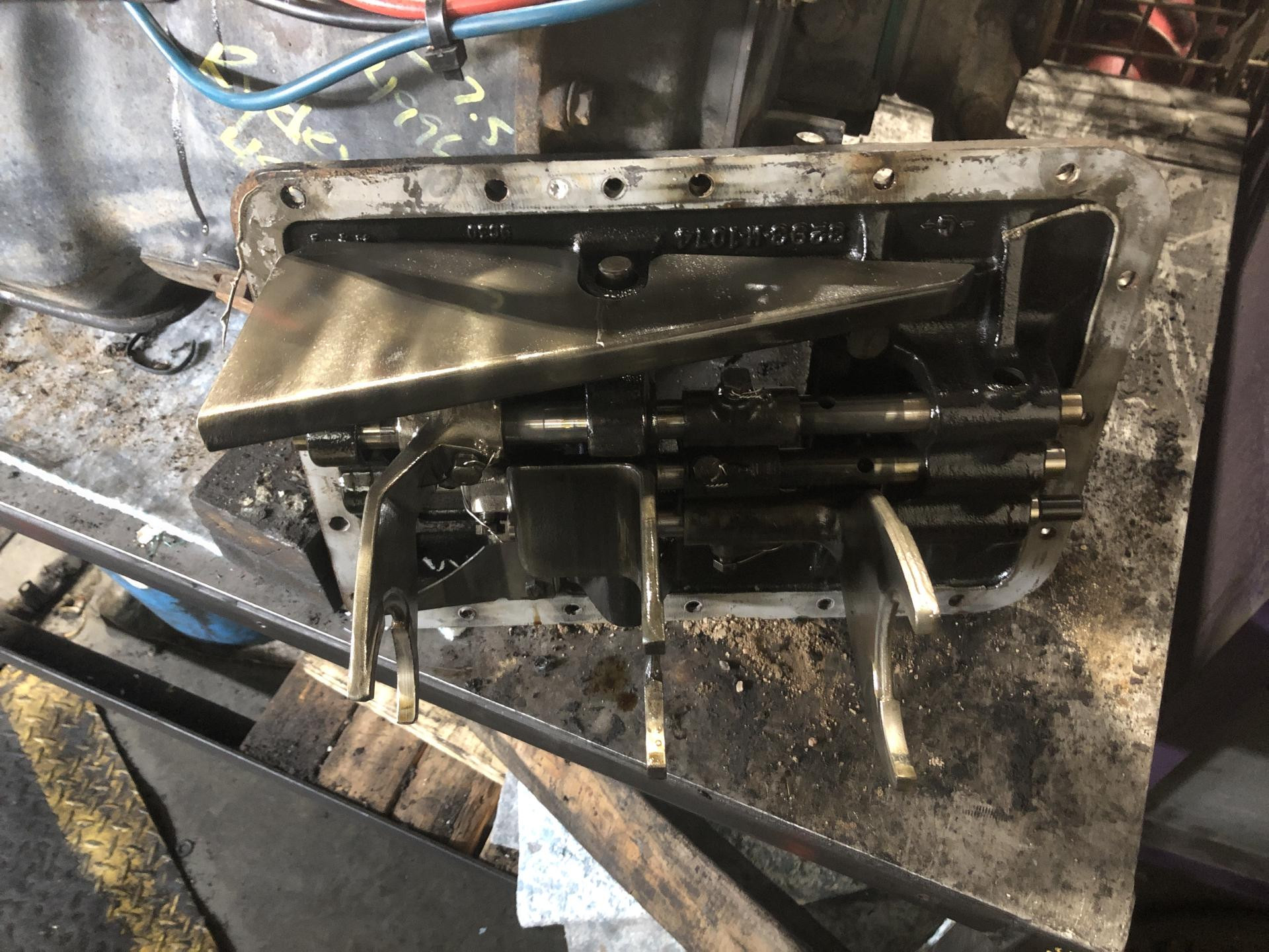 LB99031503 | Meritor RMO10-155A Transmission for Sale