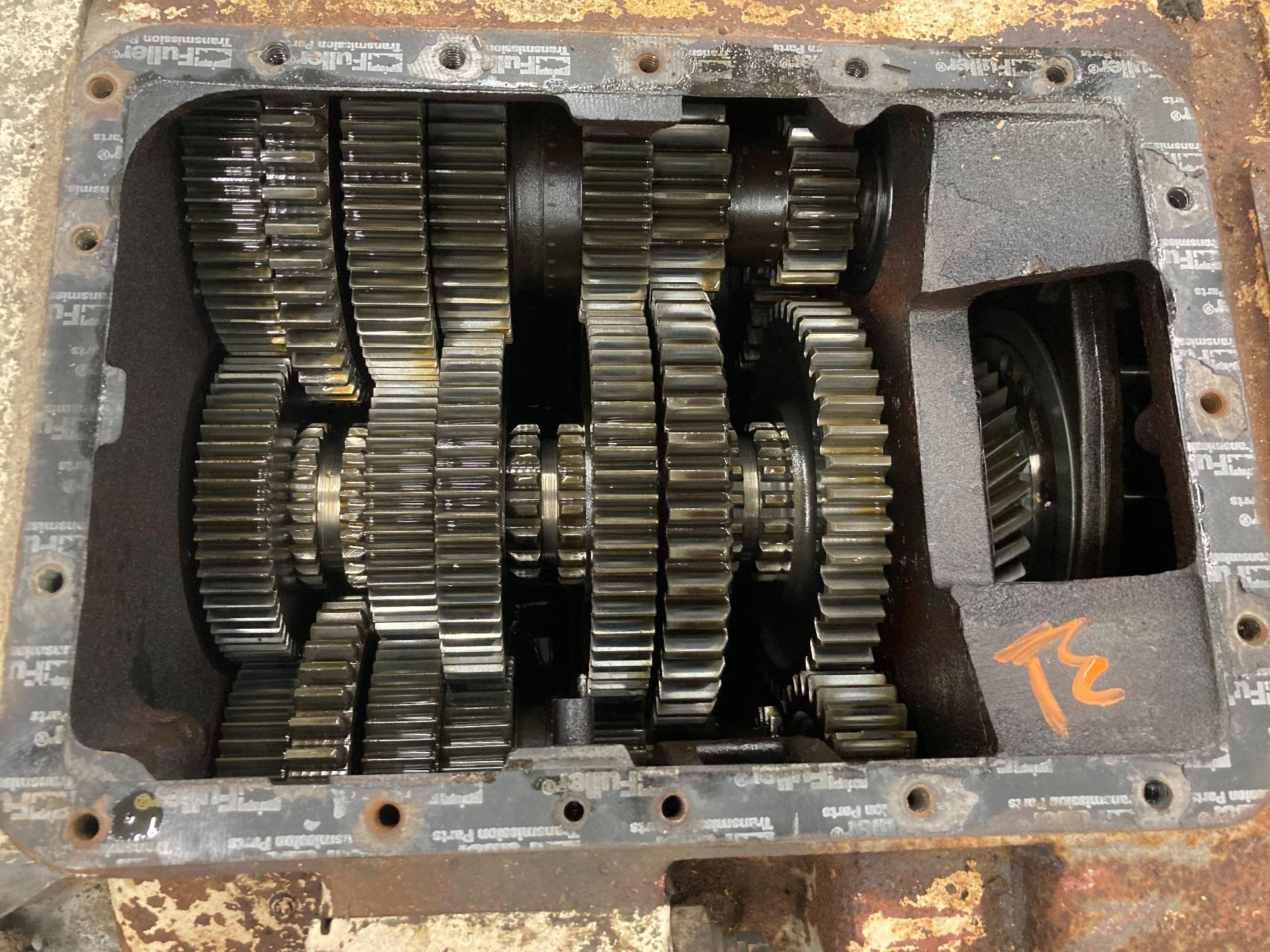 Fuller RTO11708LL Transmission for Sale