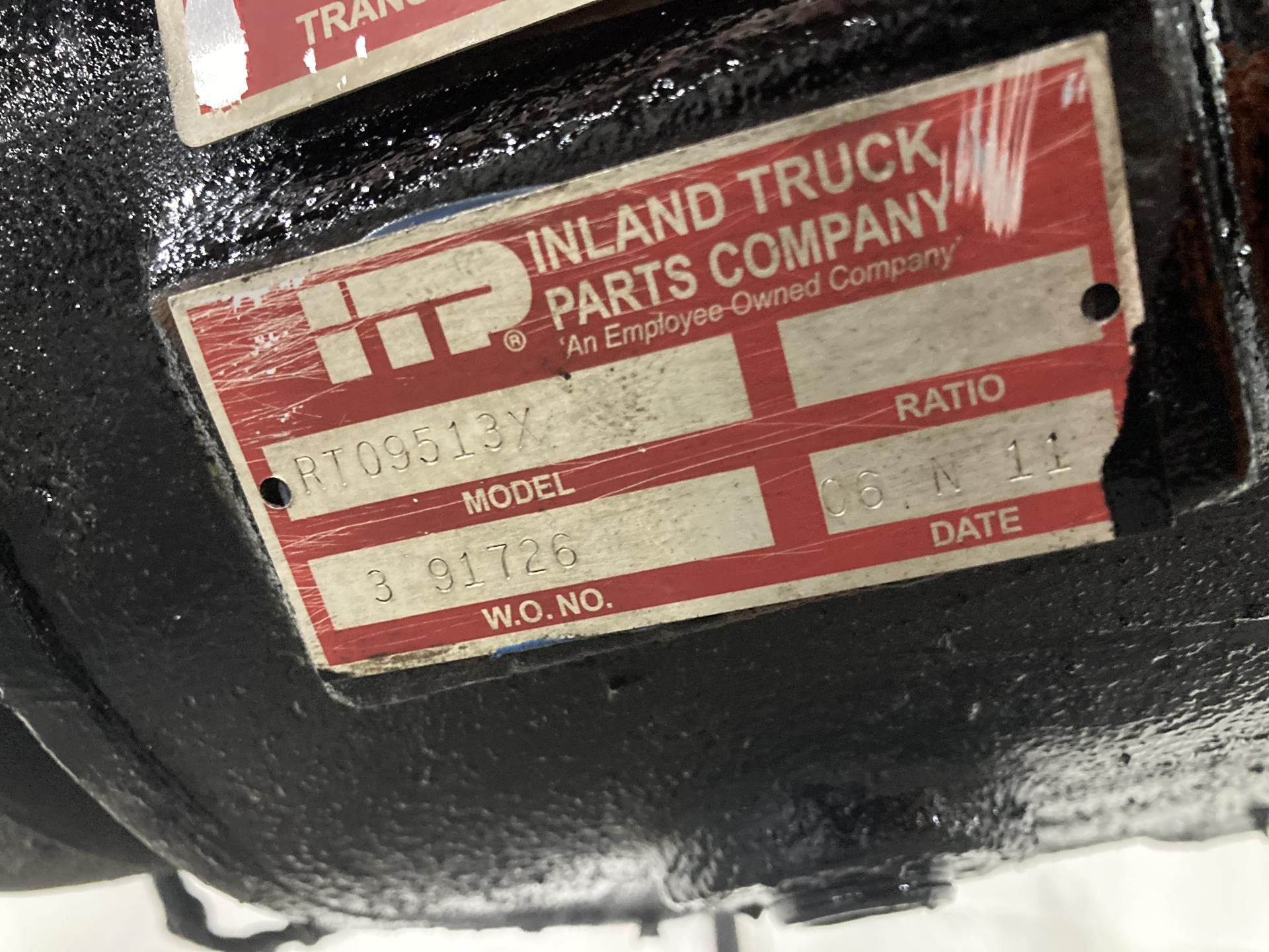 Fuller RTO9513 Transmission for Sale