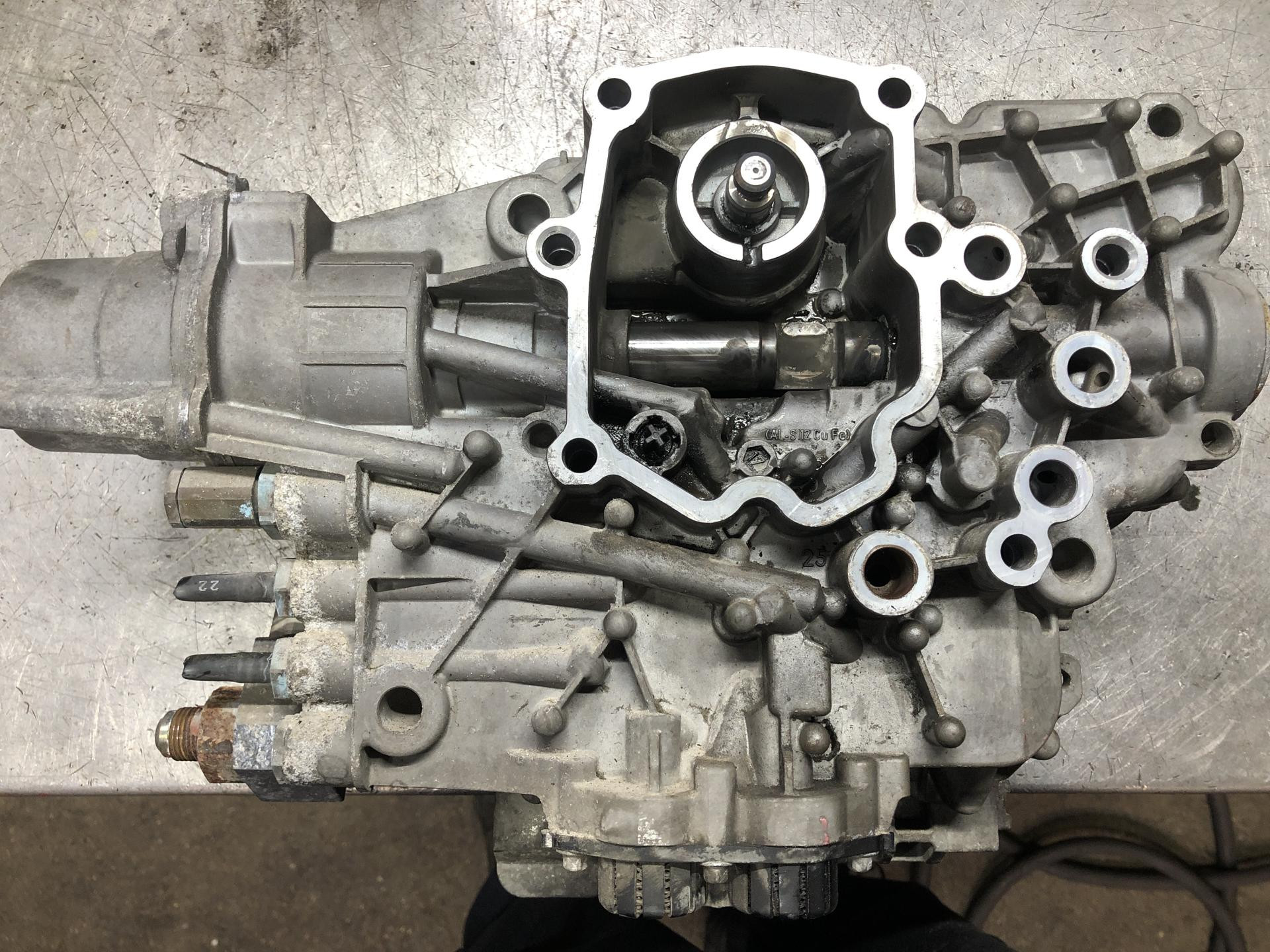 Detroit DT12-OB Transmission Shift Motor for Sale