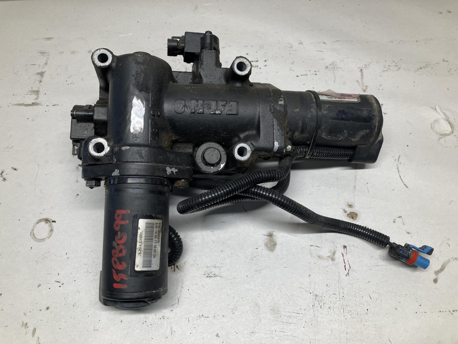 A-7856 | Fuller FOM16E310C-LAS Transmission Shift Motor for Sale