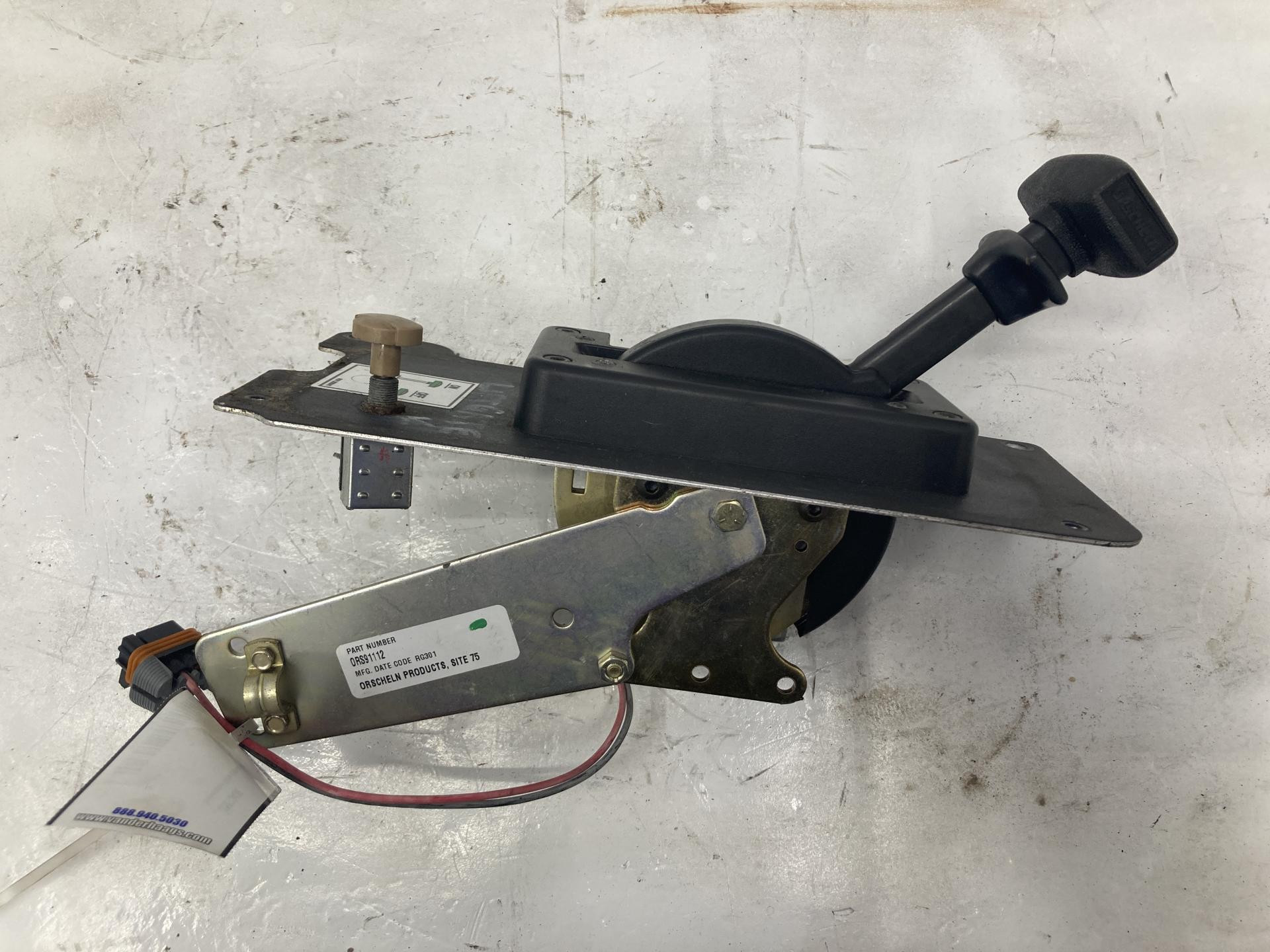 Allison 2500 HS Transmission Electric Shifter for Sale