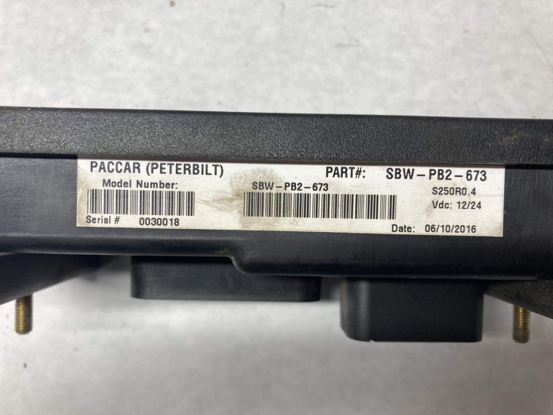 SBW-PB2-673 | Allison 2500 RDS Transmission Electric Shifter for Sale