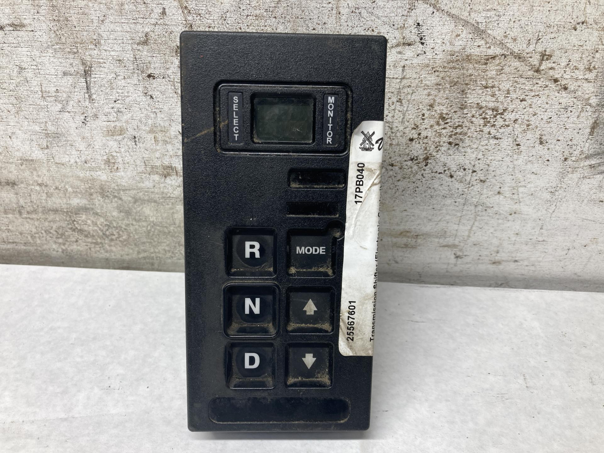 SBW-PB2-673 | Allison 2500 RDS Transmission Electric Shifter for Sale