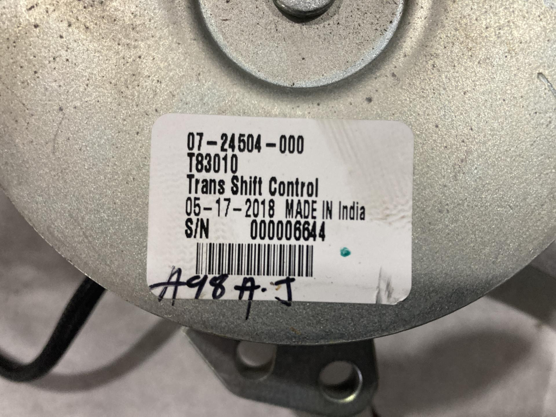 07-24504-000 | Allison 2500 RDS Transmission Electric Shifter for Sale