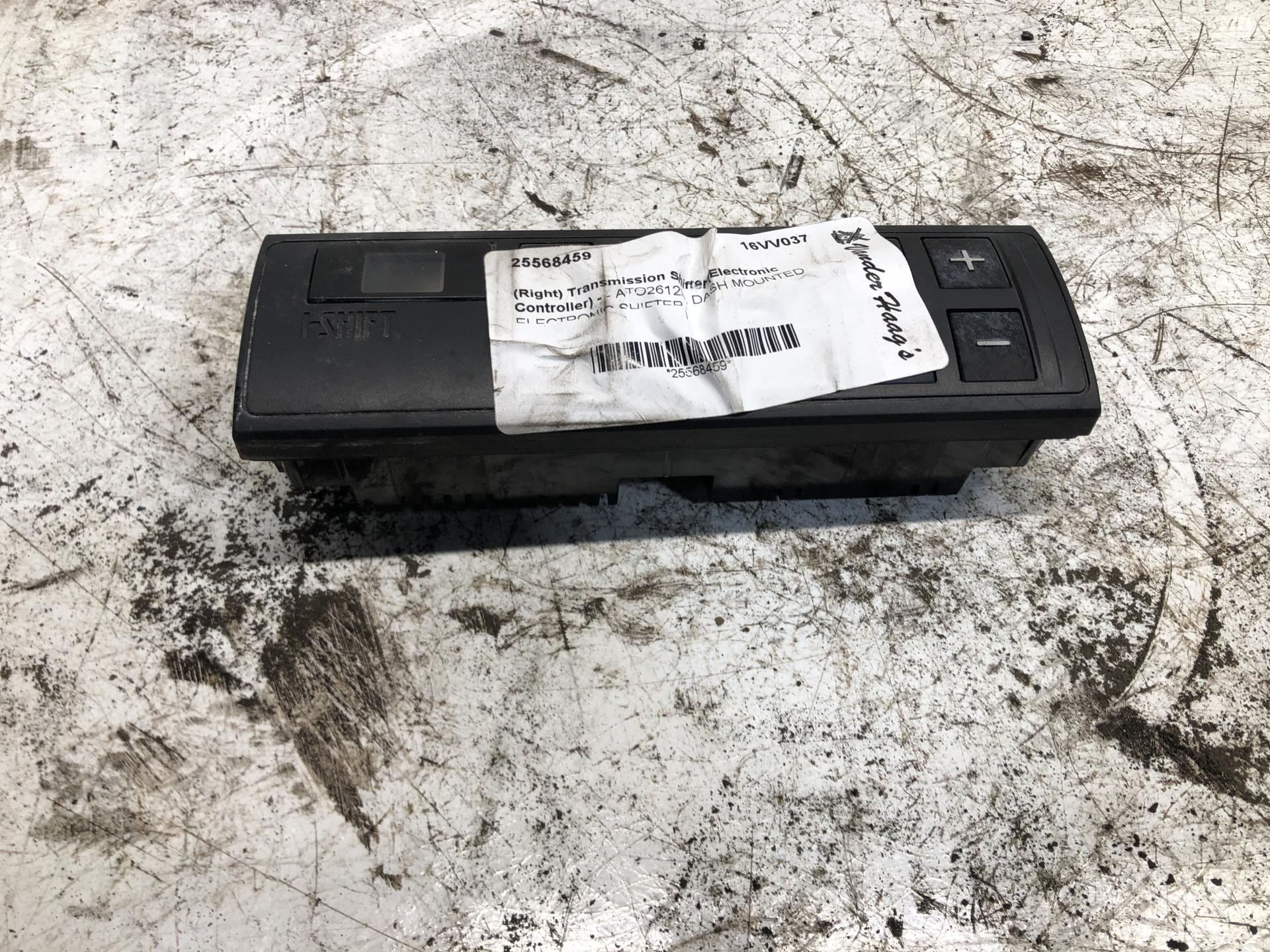 22152652 | Volvo ATO2612D Transmission Electric Shifter for Sale