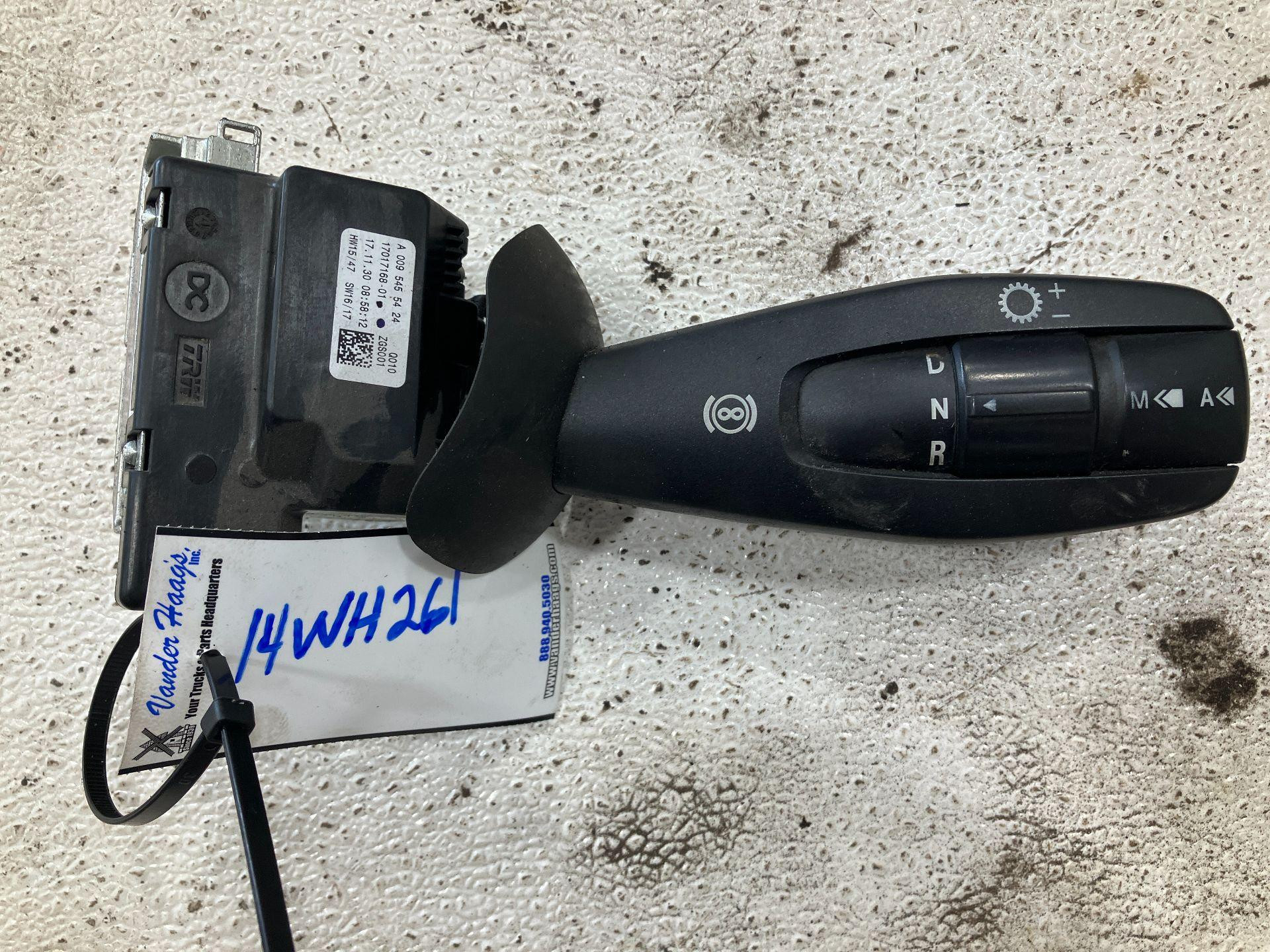 Detroit DT12-DB Transmission Electric Shifter for Sale