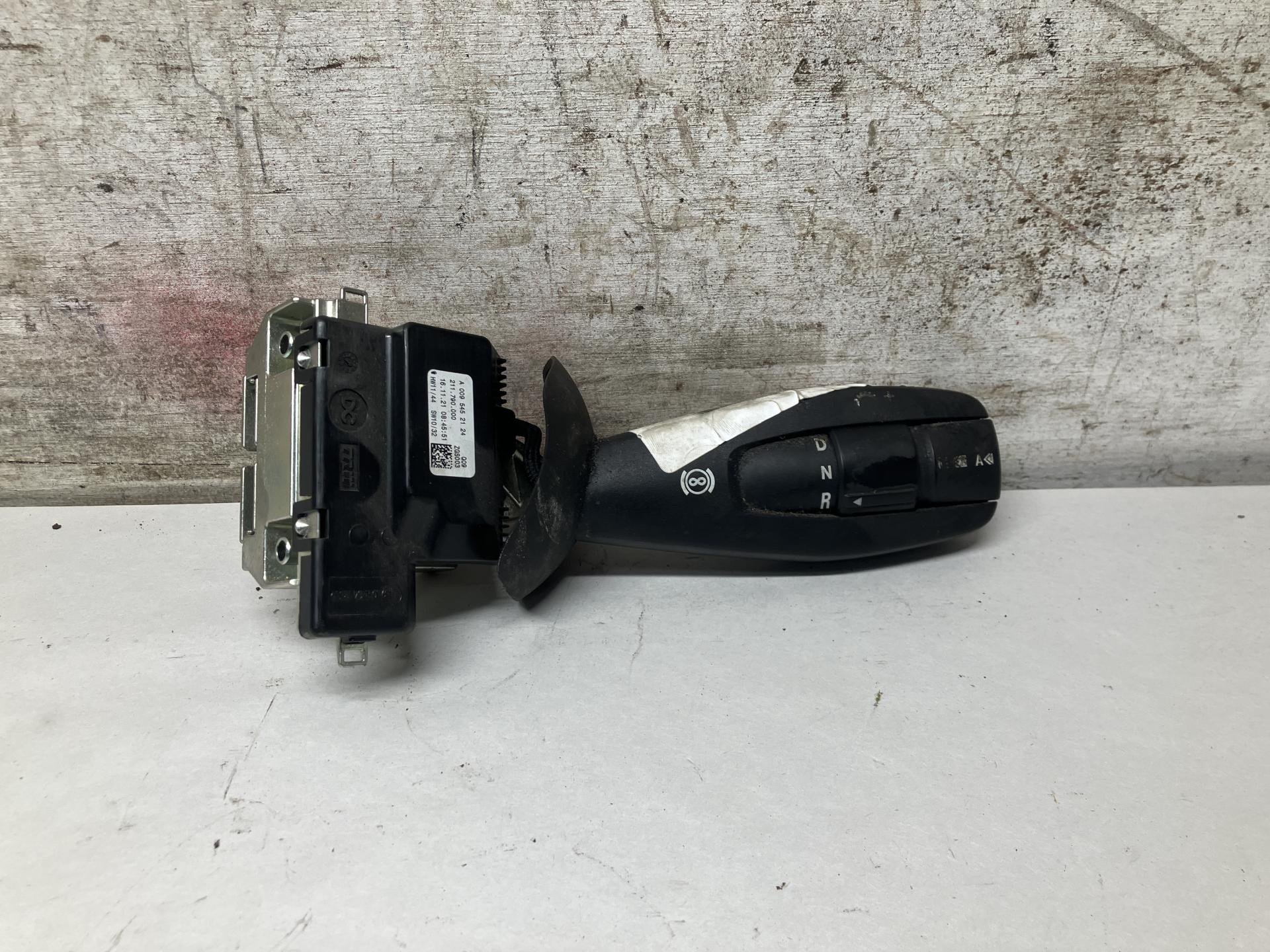 06-87751-002 | Detroit DT12-DA Transmission Electric Shifter for Sale