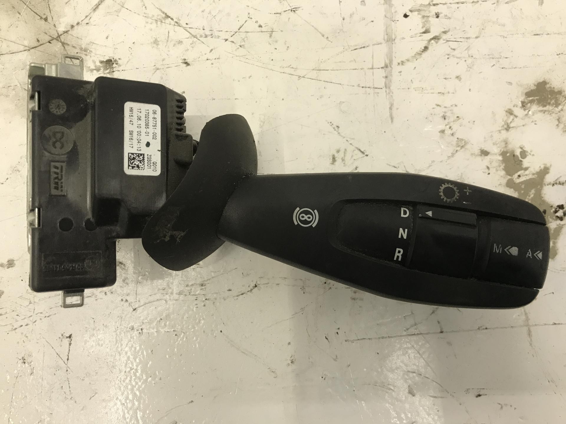 17020385-01 | Detroit DT12-DA Transmission Electric Shifter for Sale
