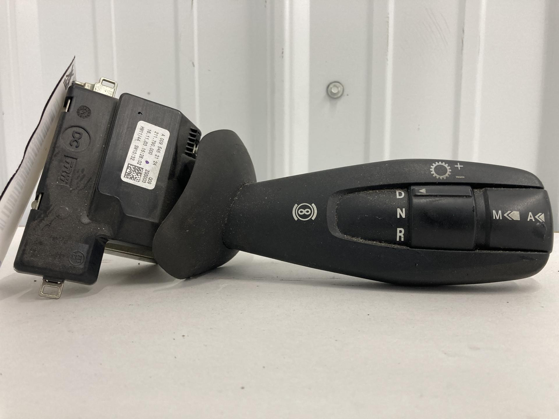A0095452124 | Detroit DT12-DA Transmission Electric Shifter for Sale