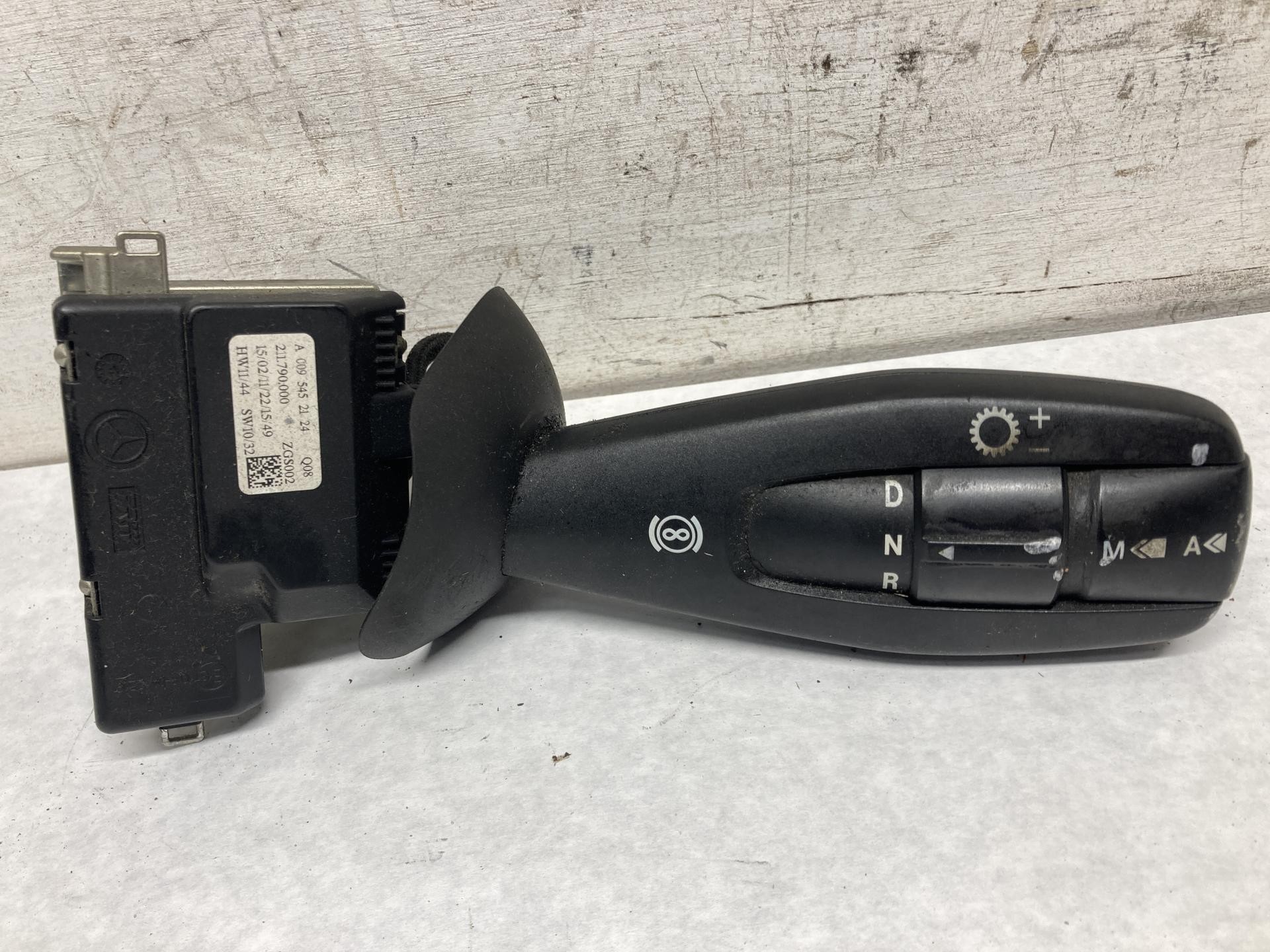 A095452124 | Detroit DT12-DA Transmission Electric Shifter for Sale
