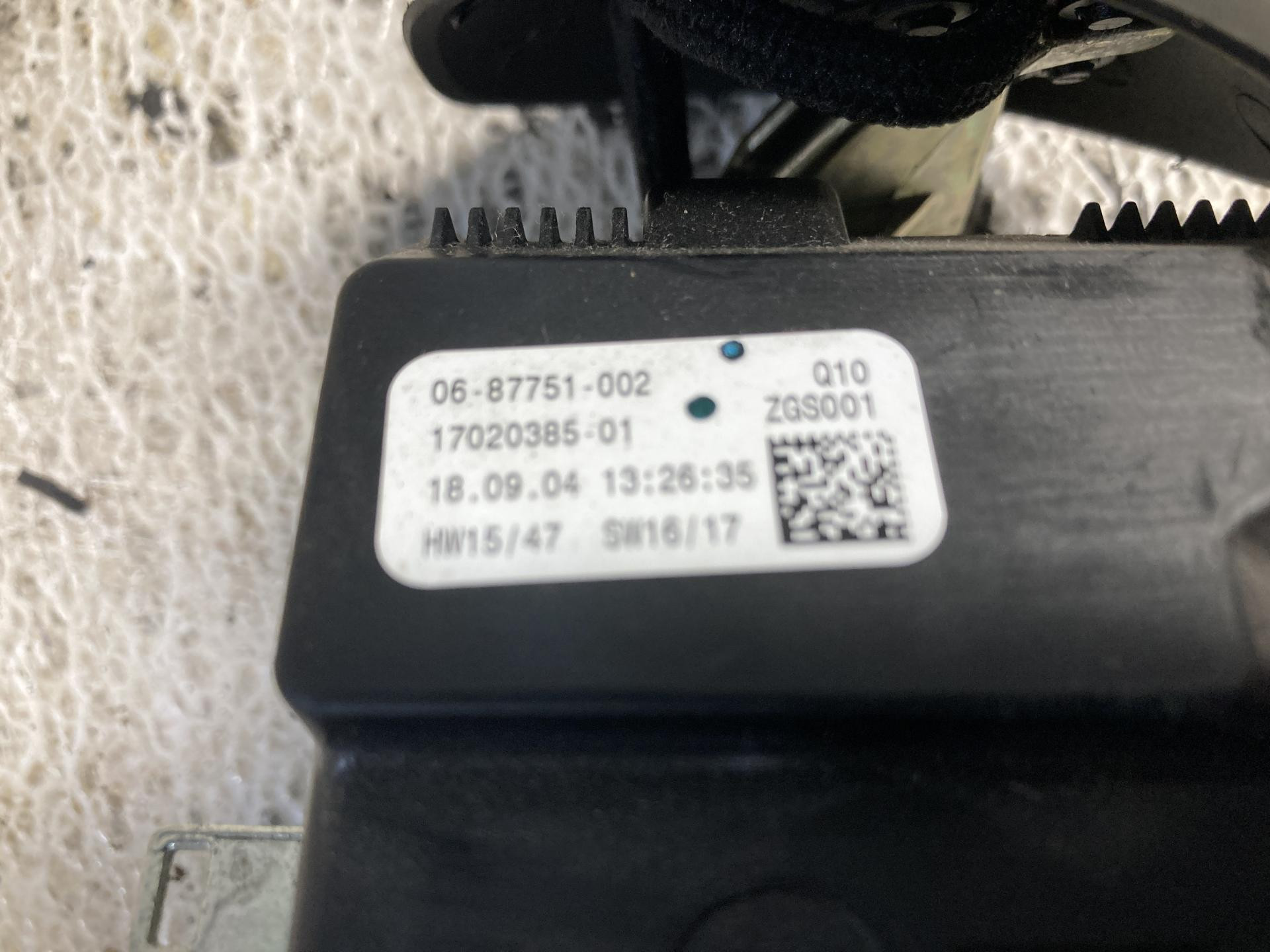 06-87751-002 | Detroit DT12-DA Transmission Electric Shifter for Sale