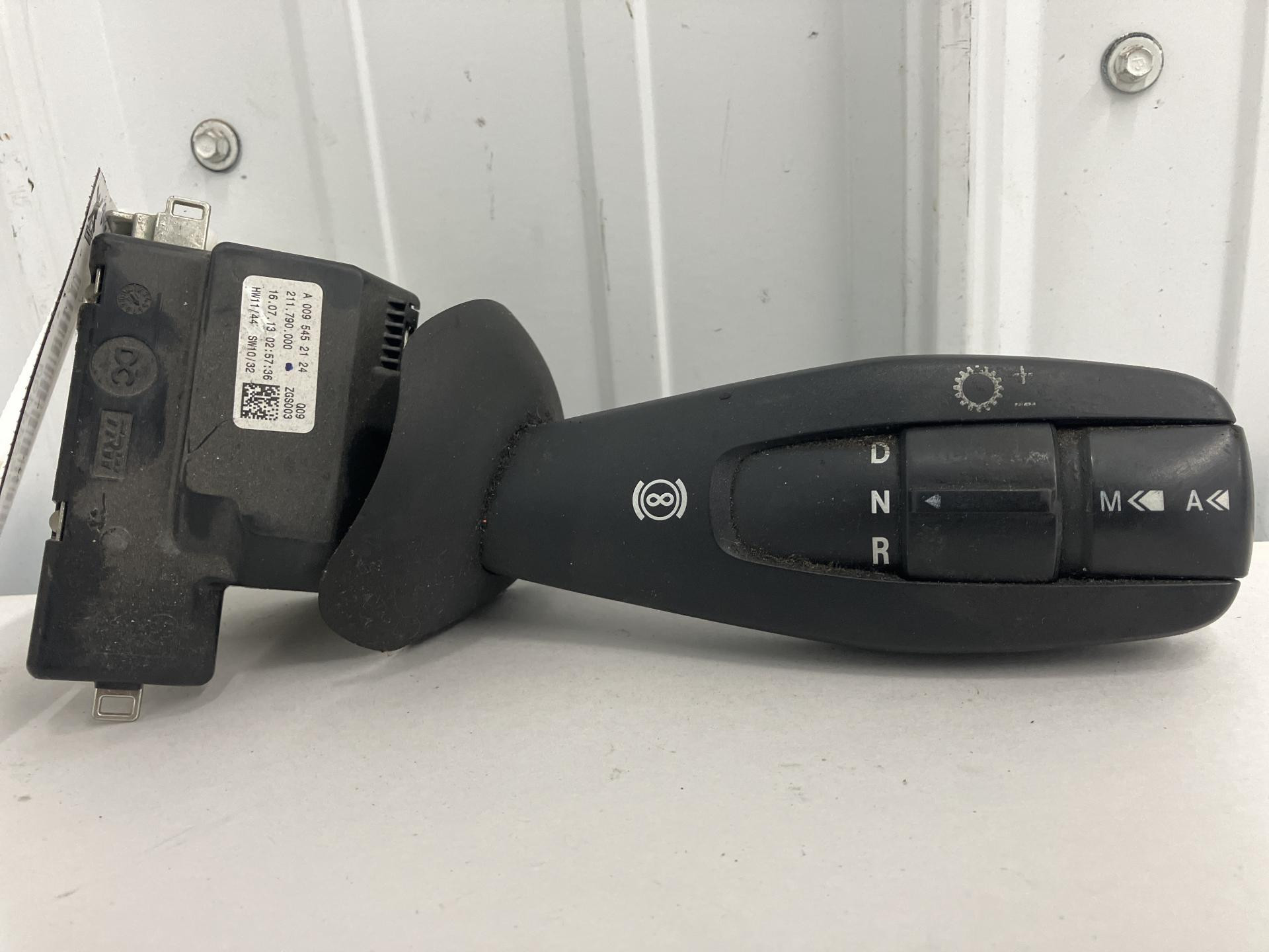 A0095452124 | Detroit DT12-DA Transmission Electric Shifter for Sale