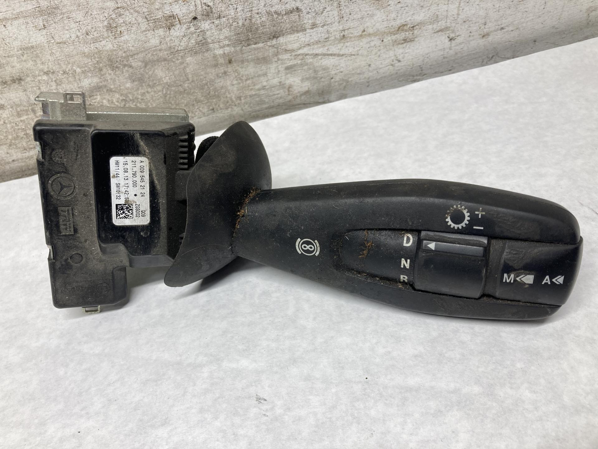 VERIFY | Detroit DT12-OA Transmission Electric Shifter for Sale