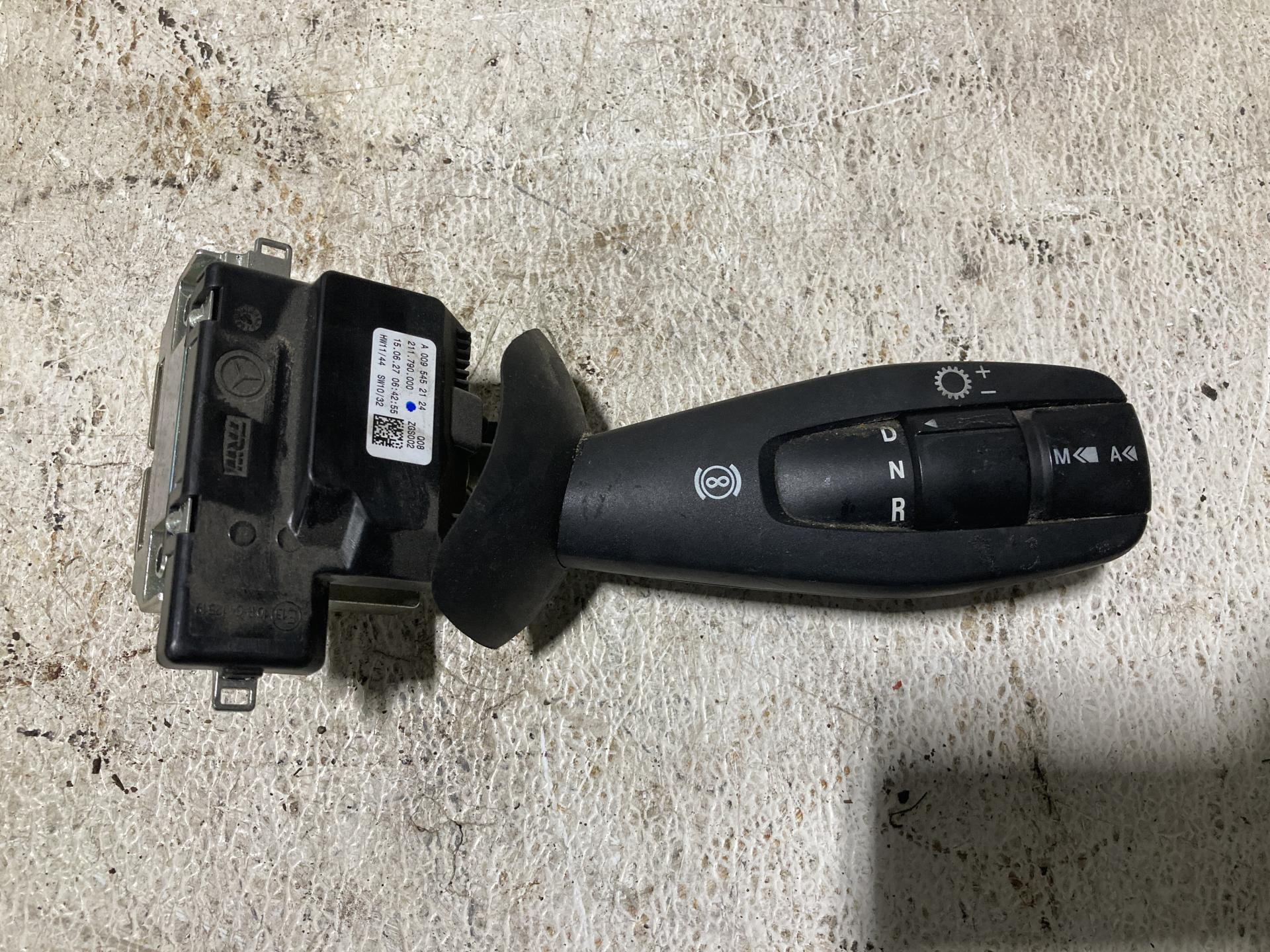 A 009 545 21 24 | Detroit DT12-OA Transmission Electric Shifter for Sale