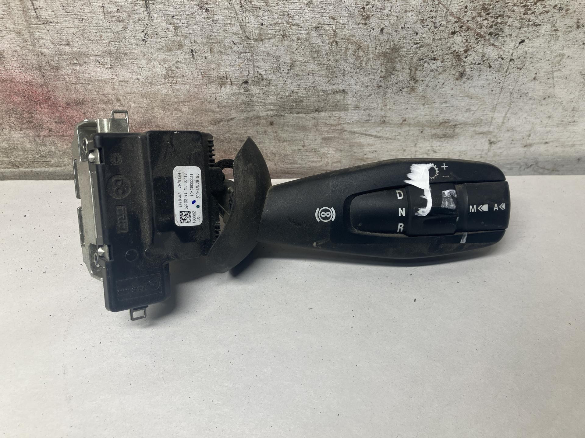 06-87751-000 | Detroit DT12-V Transmission Electric Shifter for Sale