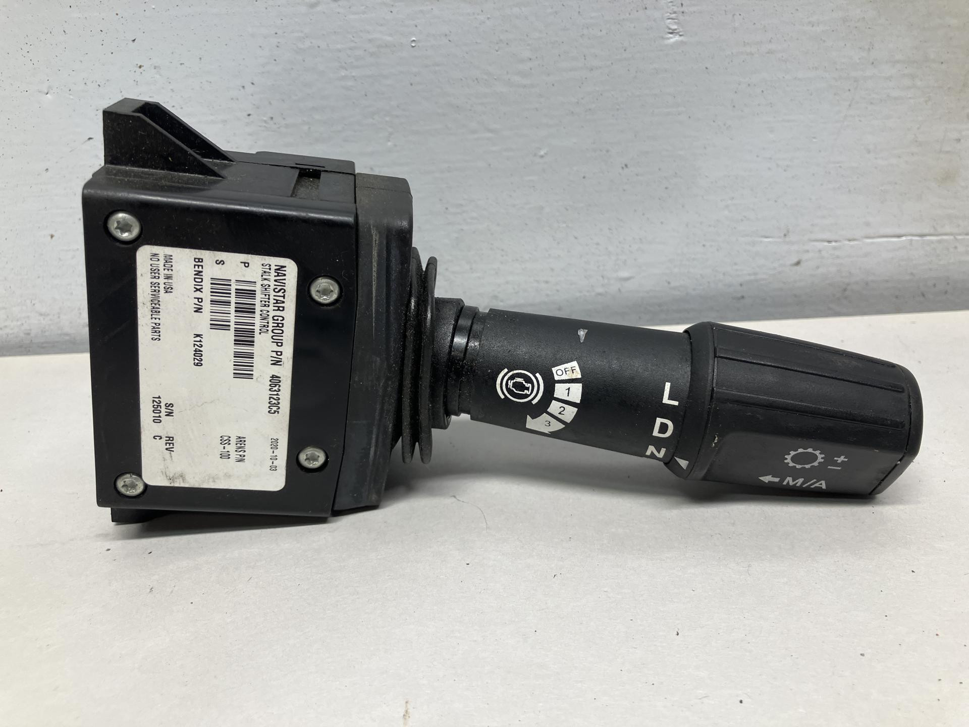 K124029 | Eaton EEO-18F112C Transmission Electric Shifter for Sale