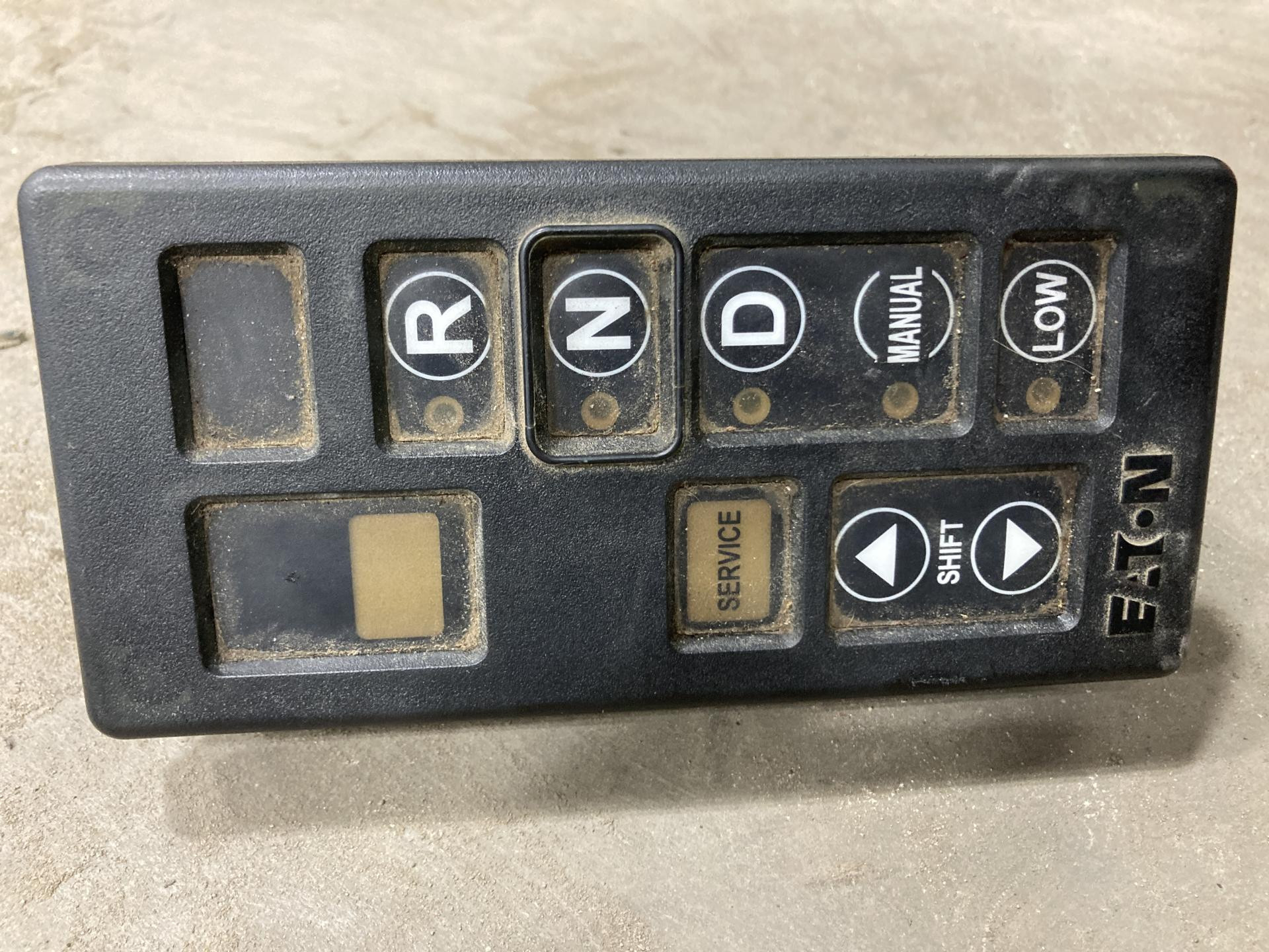 4306043 | Eaton EXD-18F118D Transmission Electric Shifter for Sale