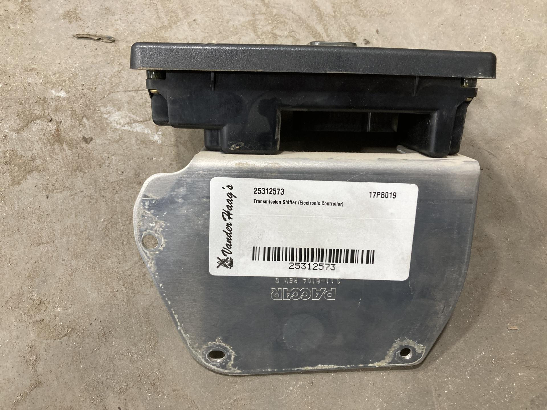 4306043 | Eaton EXD-18F118D Transmission Electric Shifter for Sale