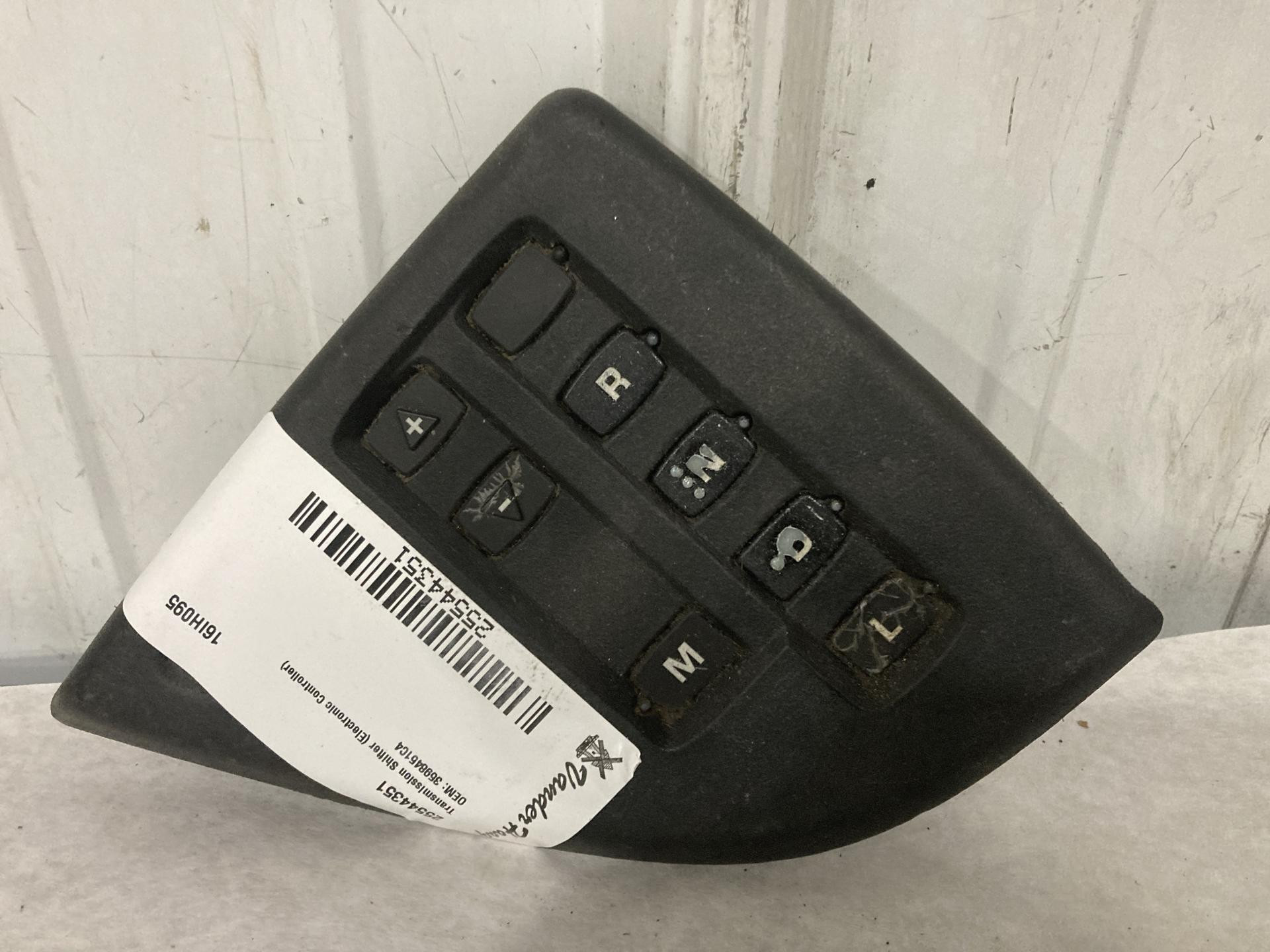 3598451C4 | Fuller FAOM-15810S-EN3 Transmission Electric Shifter for Sale