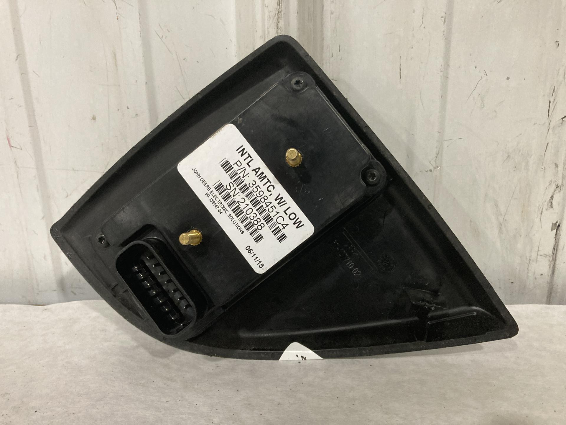 3598451C4 | Fuller FAOM-15810S-EN3 Transmission Electric Shifter for Sale
