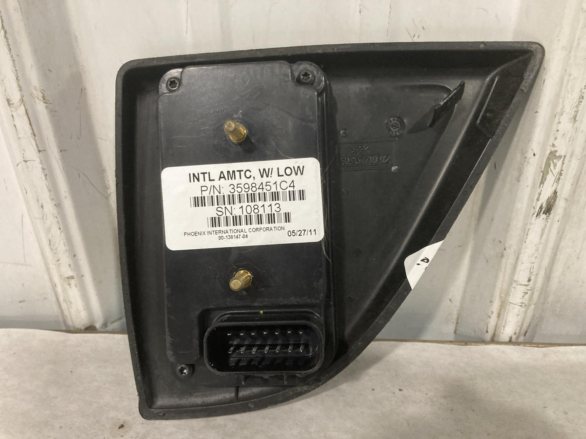 Fuller FM15E310B-LAS Transmission Electric Shifter for Sale