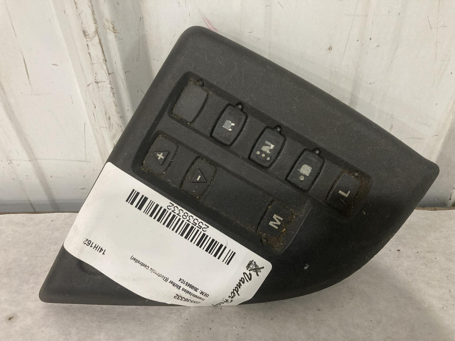 Fuller FM15E310B-LAS Transmission Electric Shifter for Sale