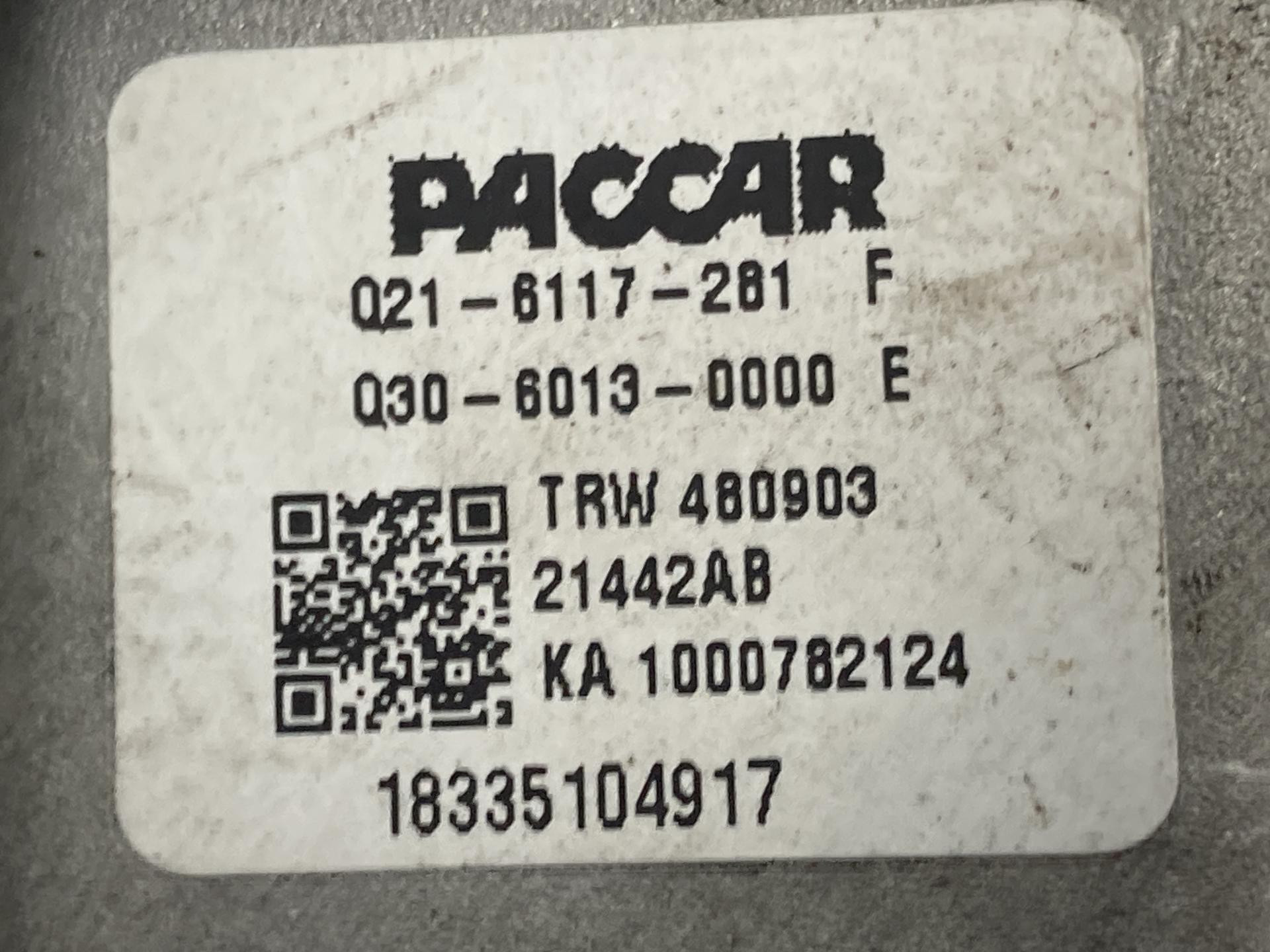 Q21-6117-281 | Paccar PO-16F112C Transmission Electric Shifter for Sale