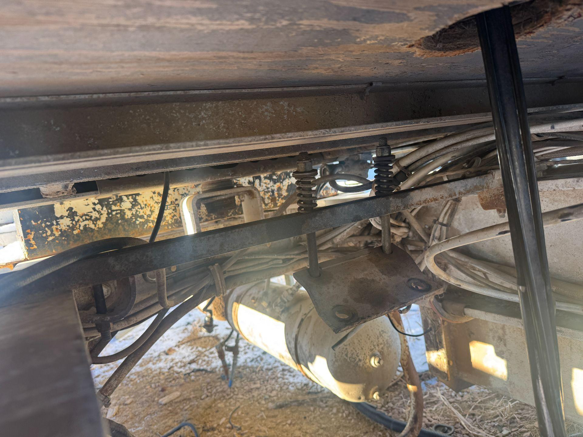 Peterbilt 359 Transmission Support Bracket for Sale