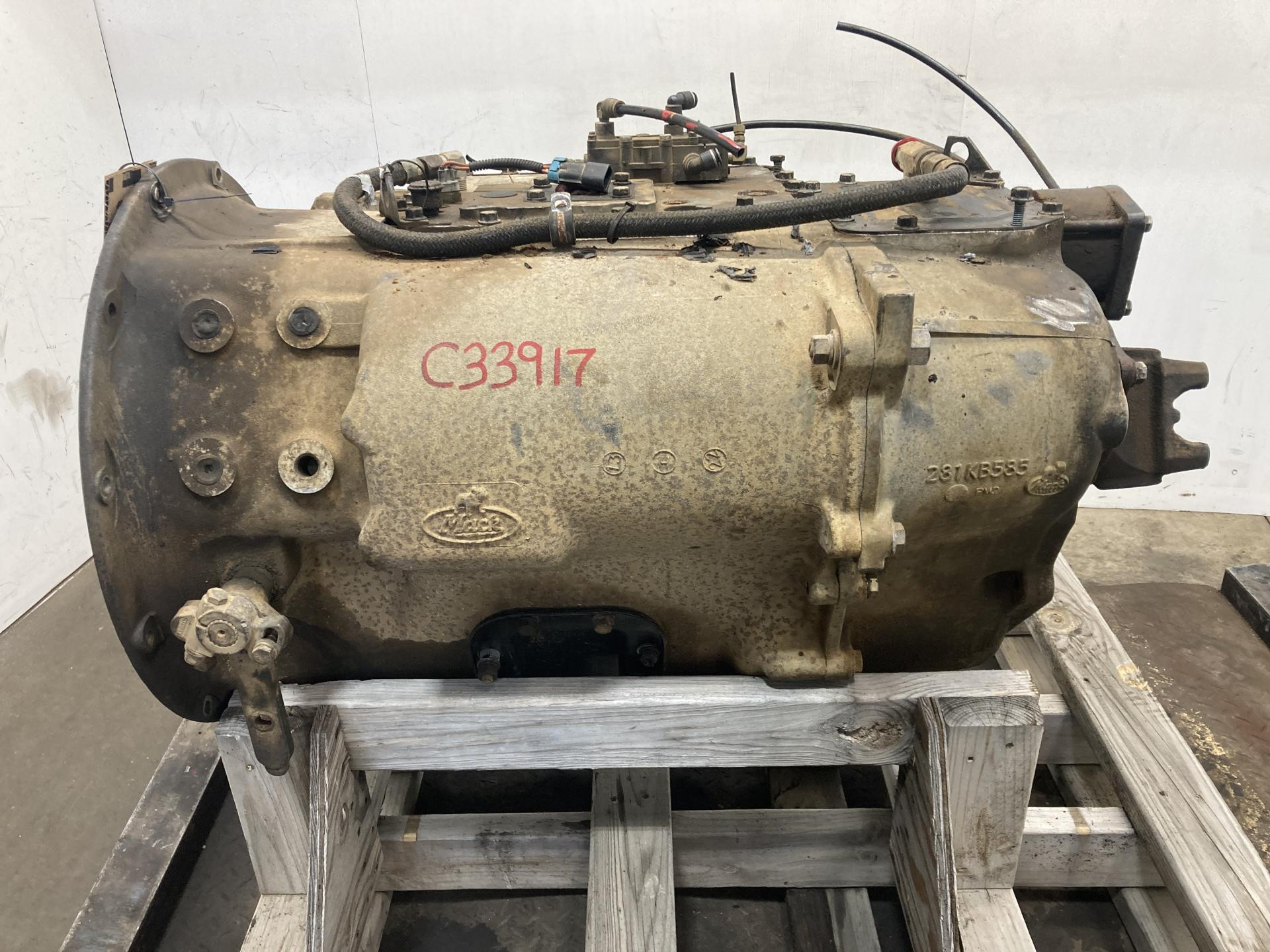 Mack T313 Transmission for Sale