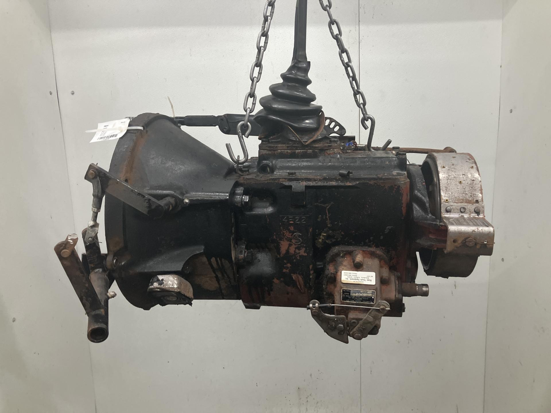 International T36 Transmission for Sale