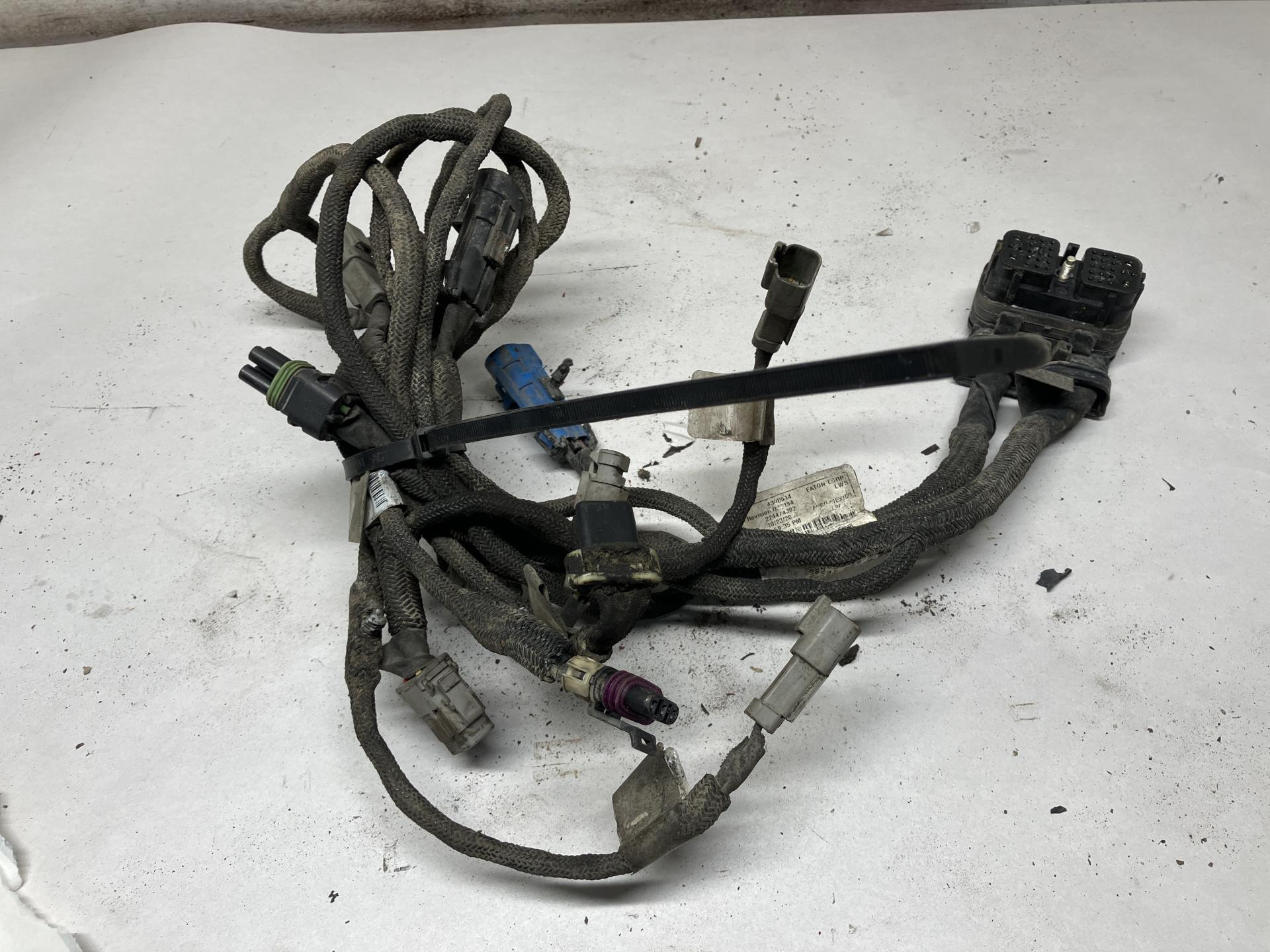 Fuller FAOM15810S-EC3 Wire Harness, Transmission for Sale