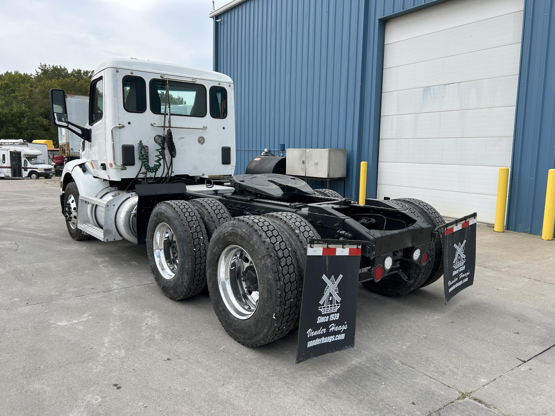 Peterbilt 387 Truck for Sale